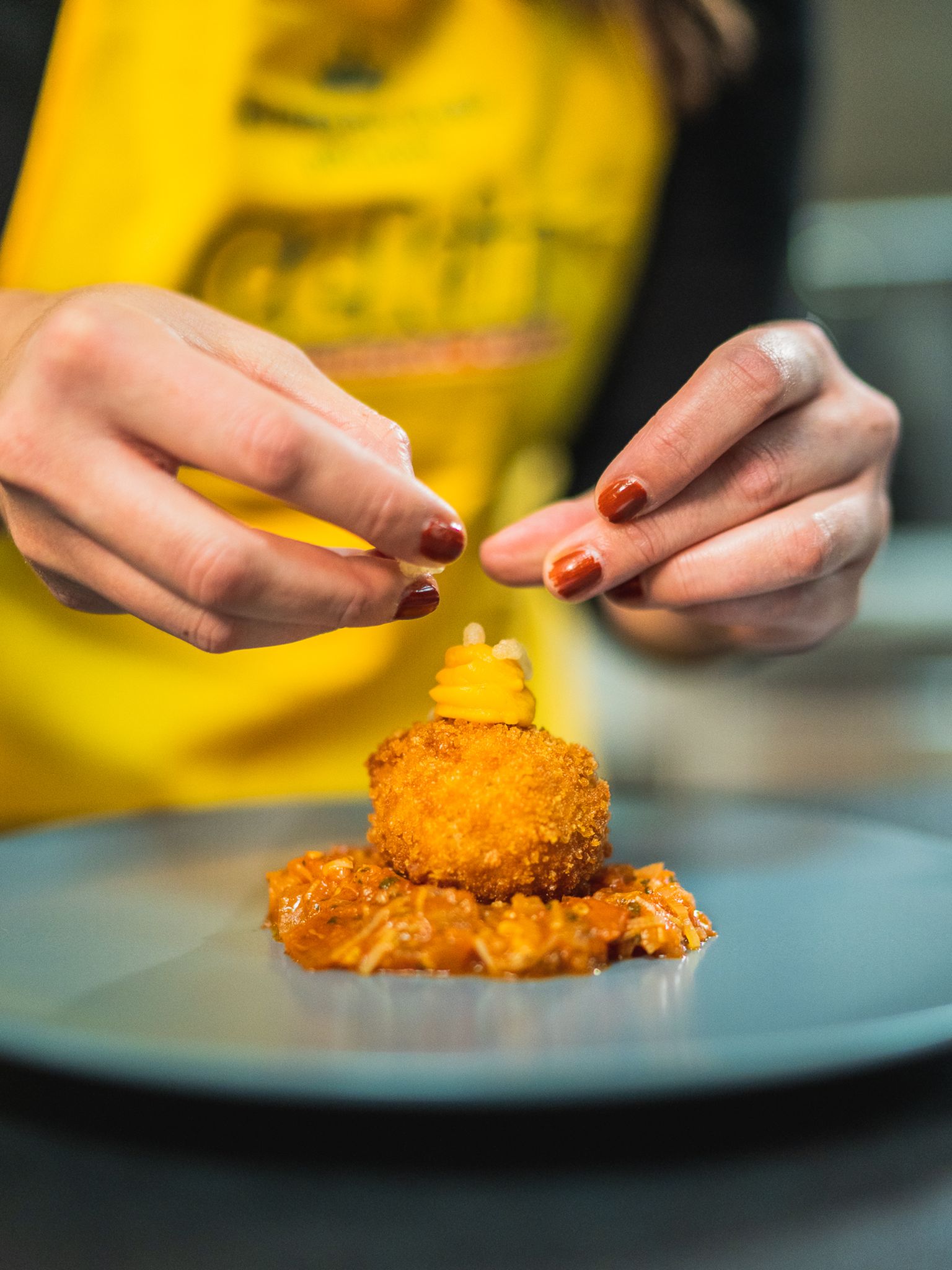 Hrskavi izvana i sočni iznutra: Pileći kroketi chefa Stjepana Vukadina ...