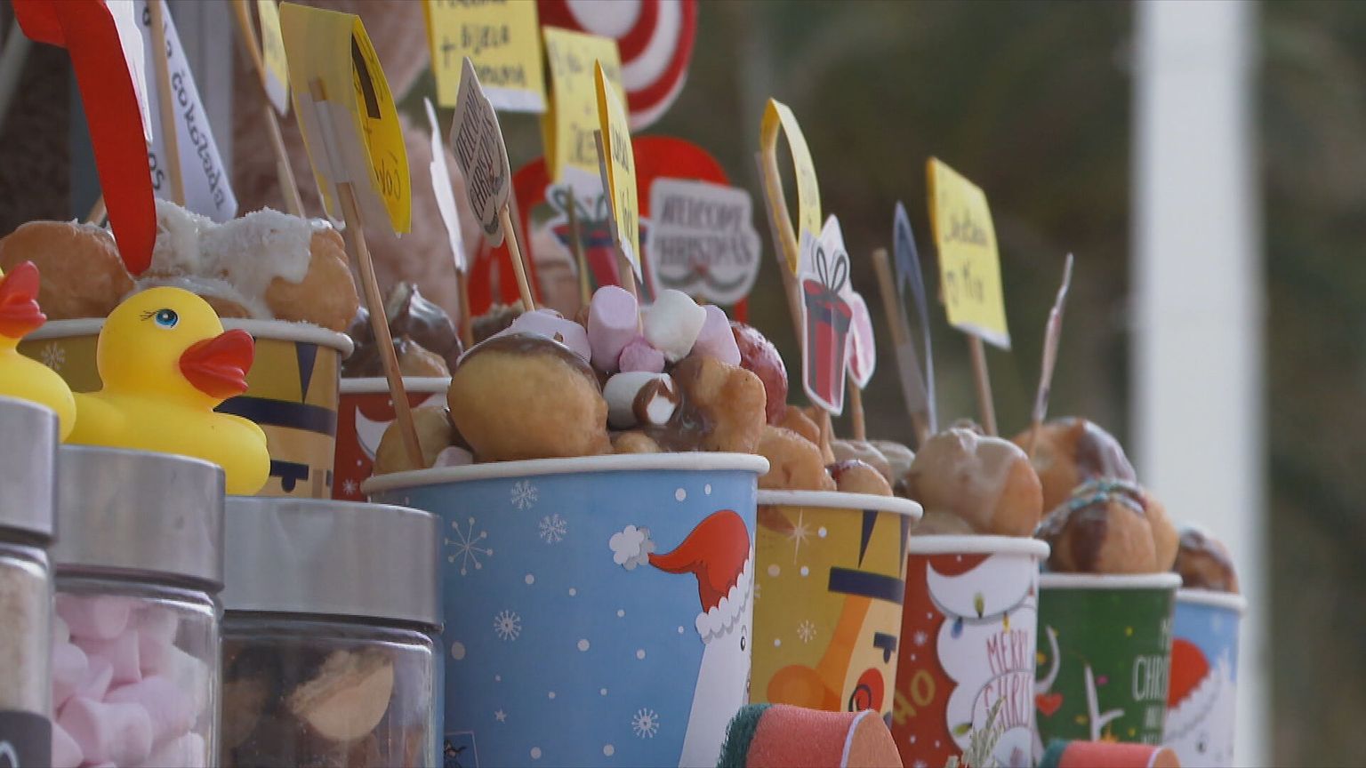 Dubai fritule po 11 eura zvijezda su adventa: "Zapravo smo shvatili da ...