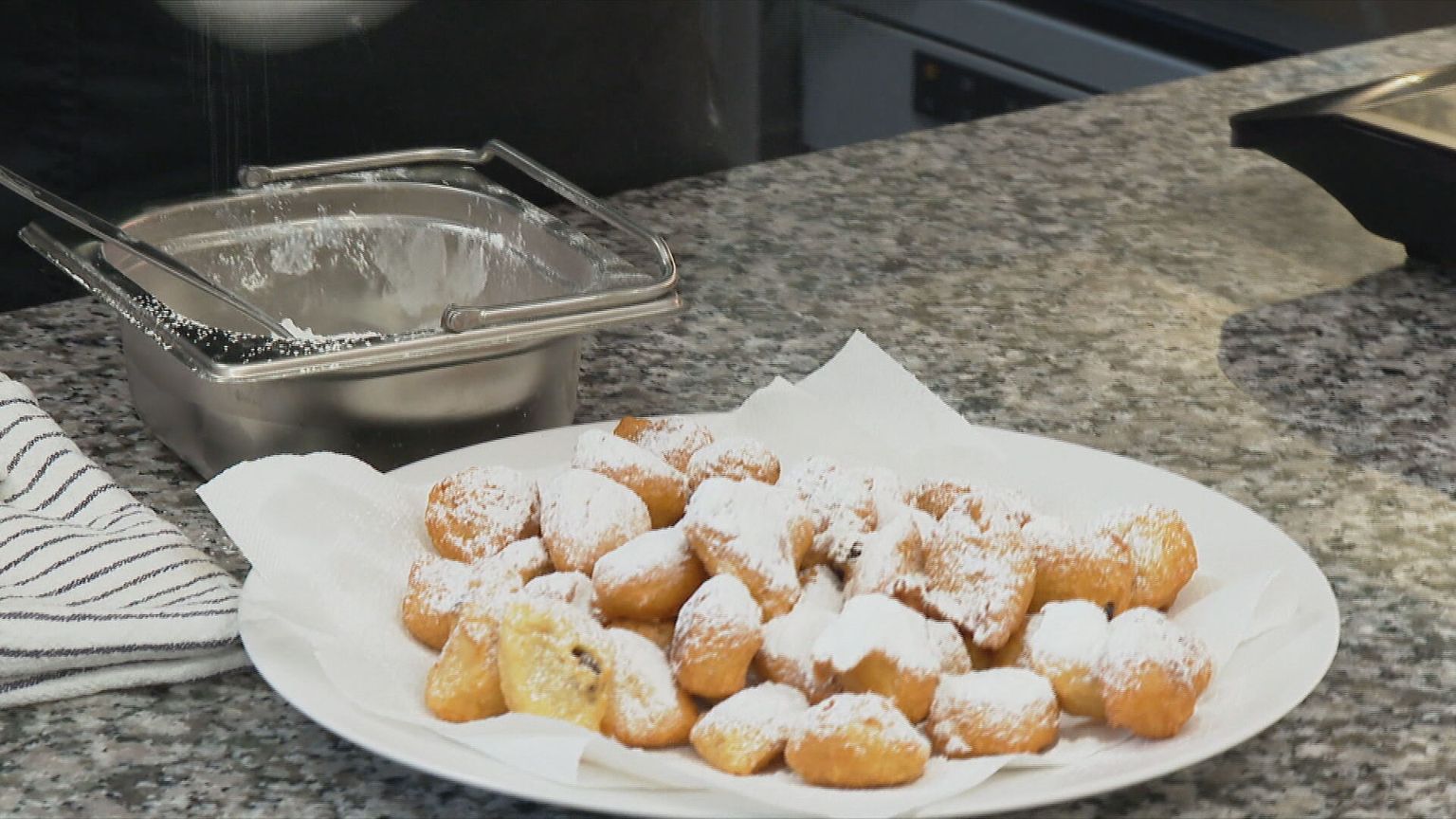 Dubai fritule po 11 eura zvijezda su adventa: "Zapravo smo shvatili da ...