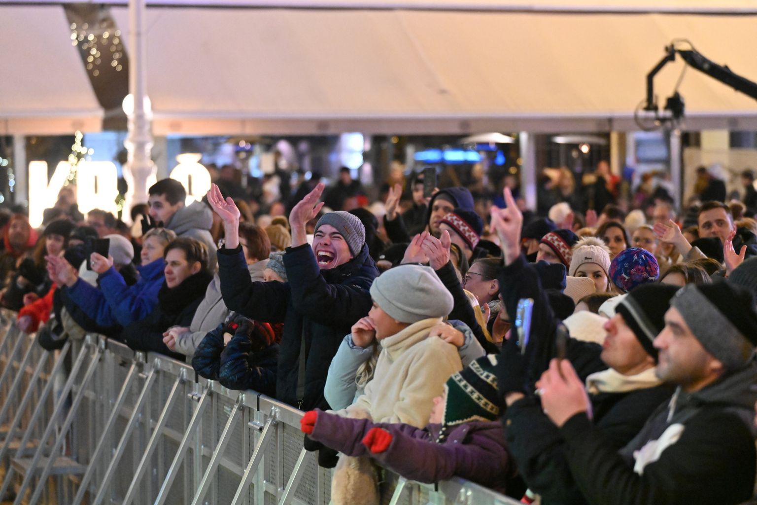 Zvijezde Kumova pokazale veliko humanitarno srce na tradicionalnom ...