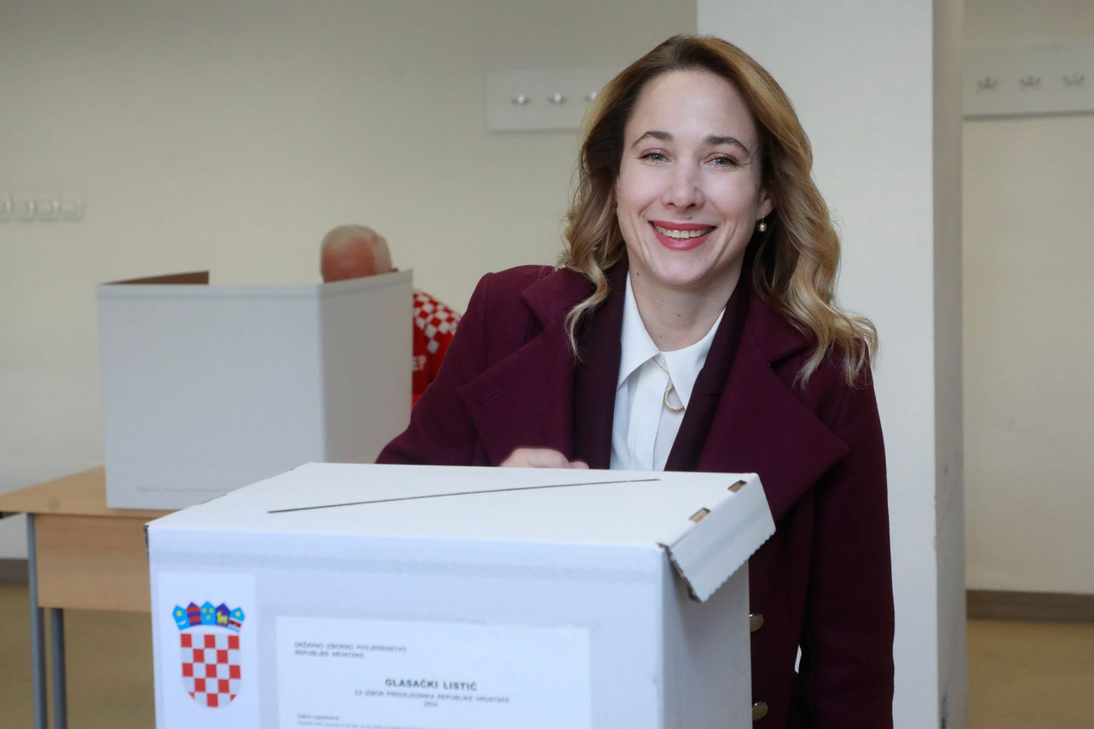 Marija Selak Raspudić nakon izbora prošetala centrom Zagreba, a evo ...