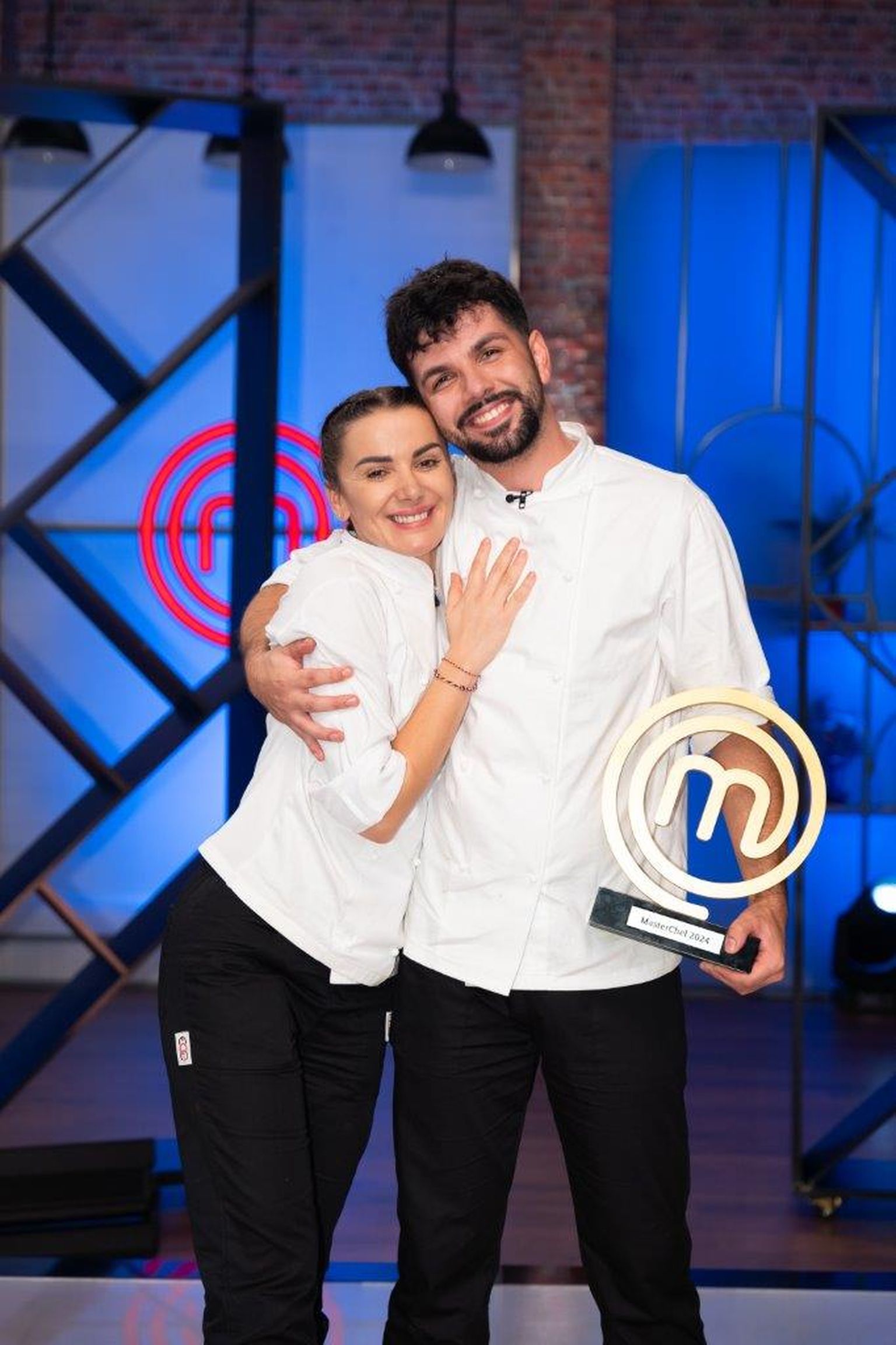 Ante Vukadin priznao je li očekivao pobjedu, a evo što je Sanja rekla o ...