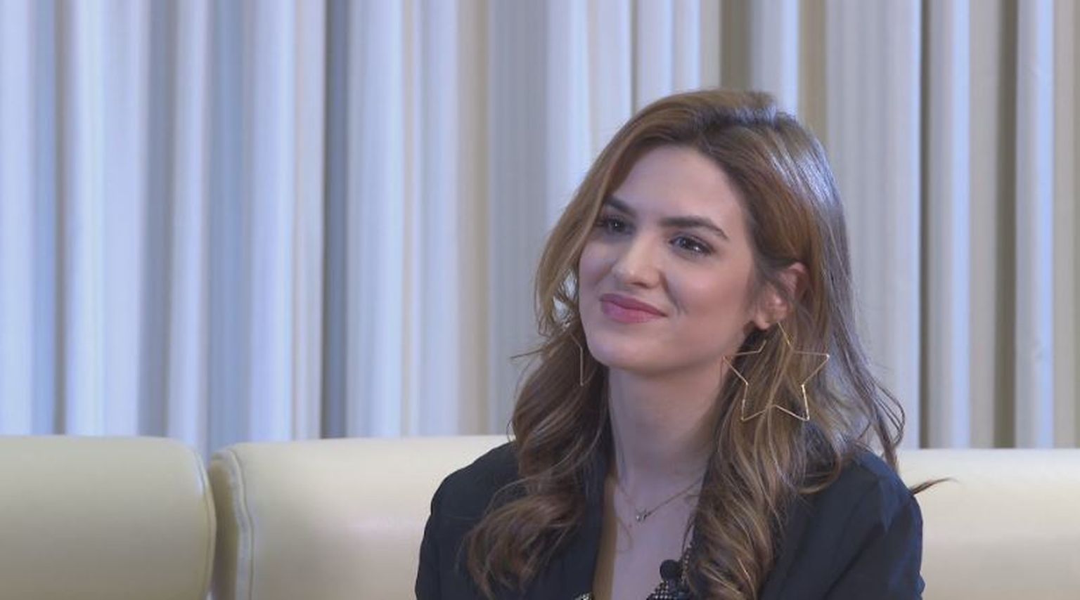 Zvijezda serije "Drugo ime ljubavi" Arija Rizvić: "Malo sam razmažena ...