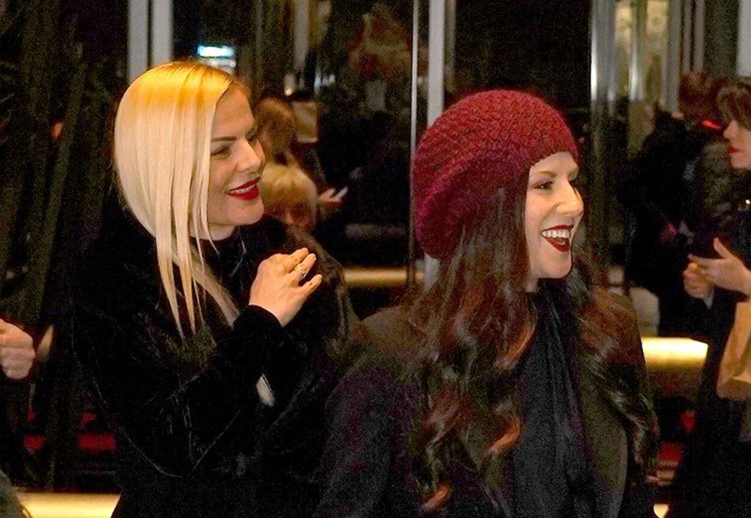 Lijepe supruge srbijanskog predsjednika i bivšeg ministra ukrale svu ...