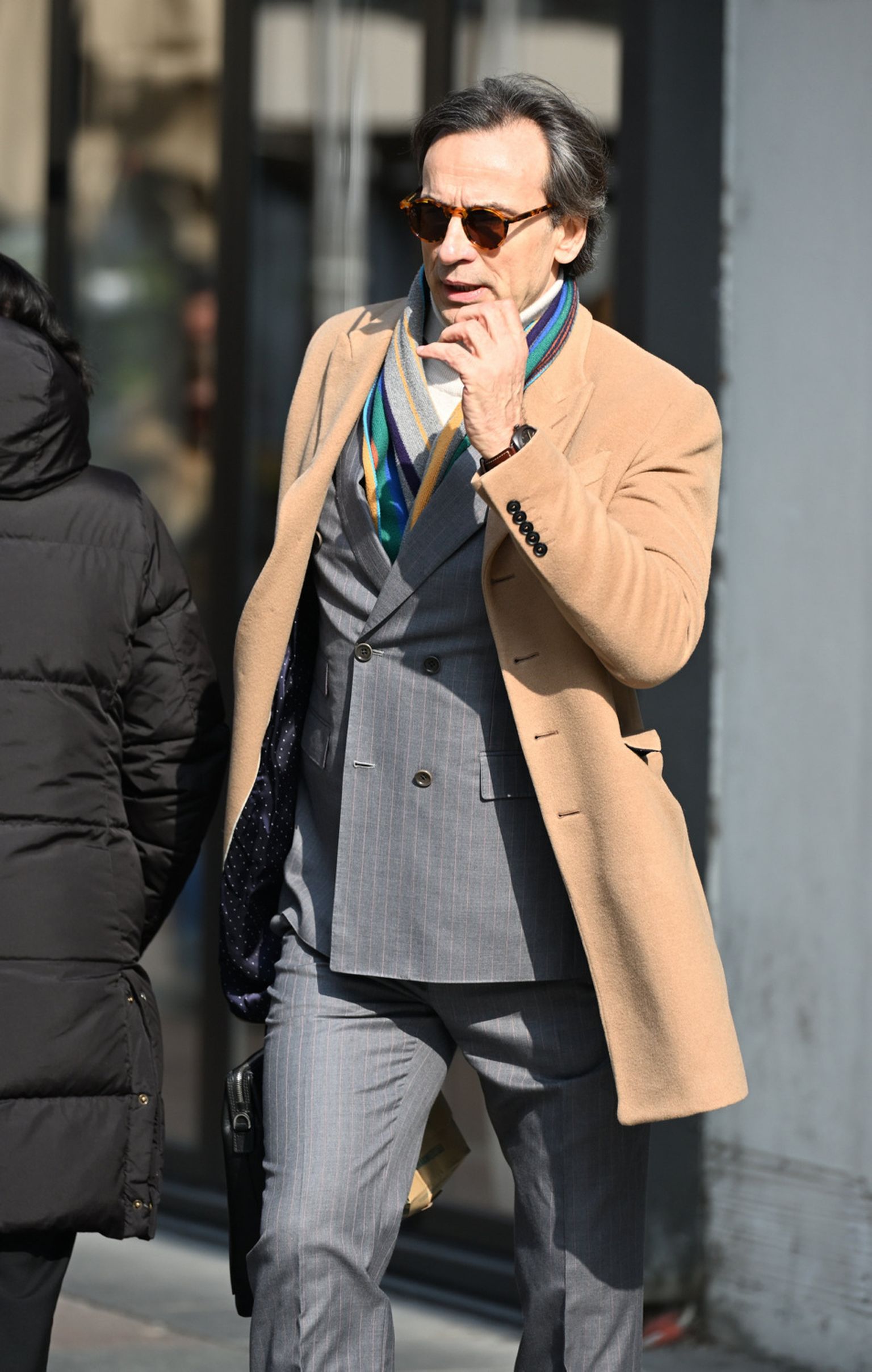 Zadnja subota u veljači izmamila je mnoge poznate Hrvate na šetnju ...