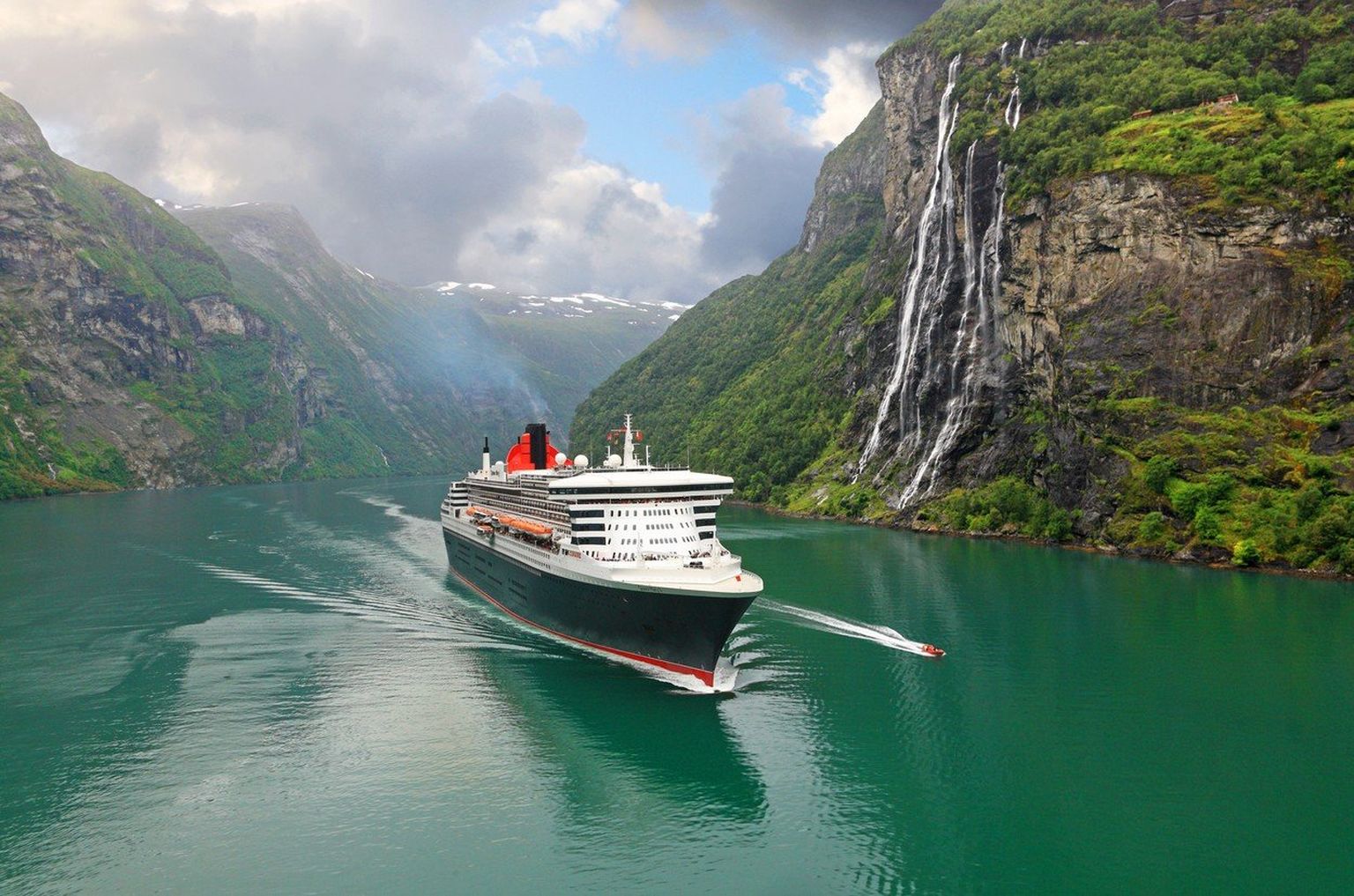 Svojedobno najveći: Prekooceanski div koji je uzeo žrtve prije nego što ...