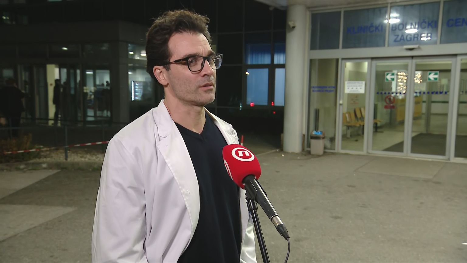 Sve je više pacijenata s respiratornim infekcijama. Šef Hitne ...