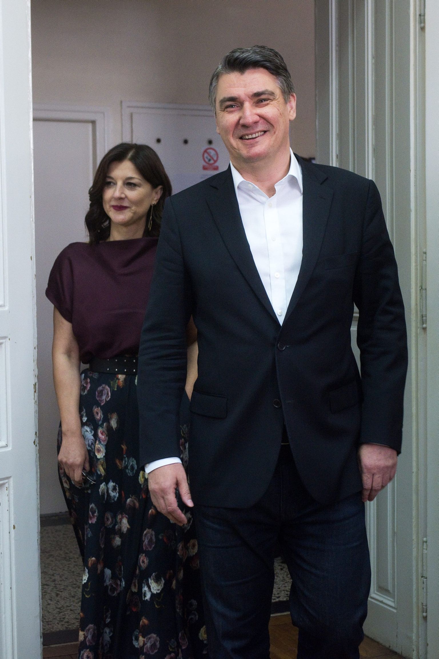 Zoran Milanović i supruga Sanja skupa su više od 30 godina, ovako je ...