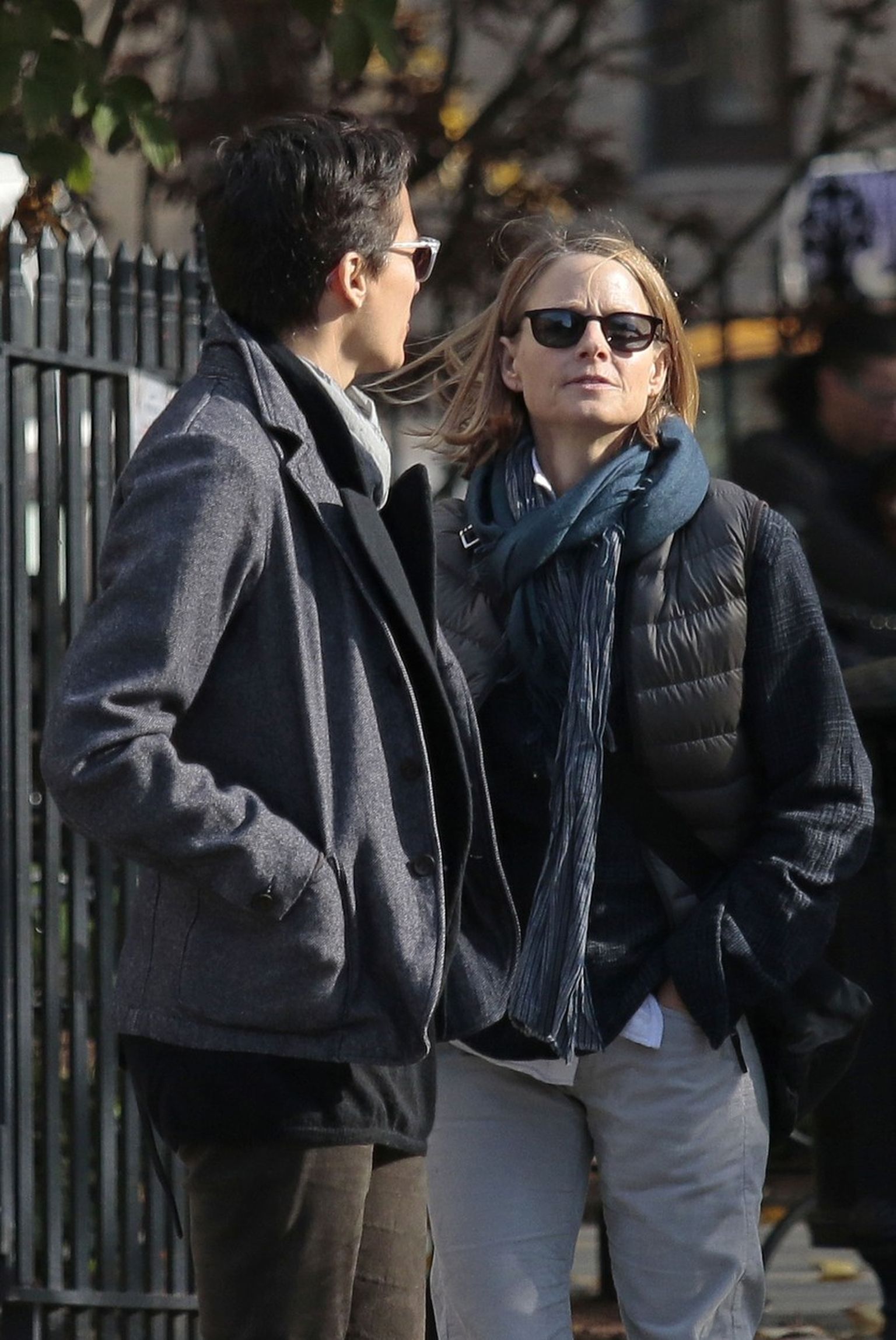 Samo godinu dana nakon što je obznanila da je gej, udala se za ženu ...