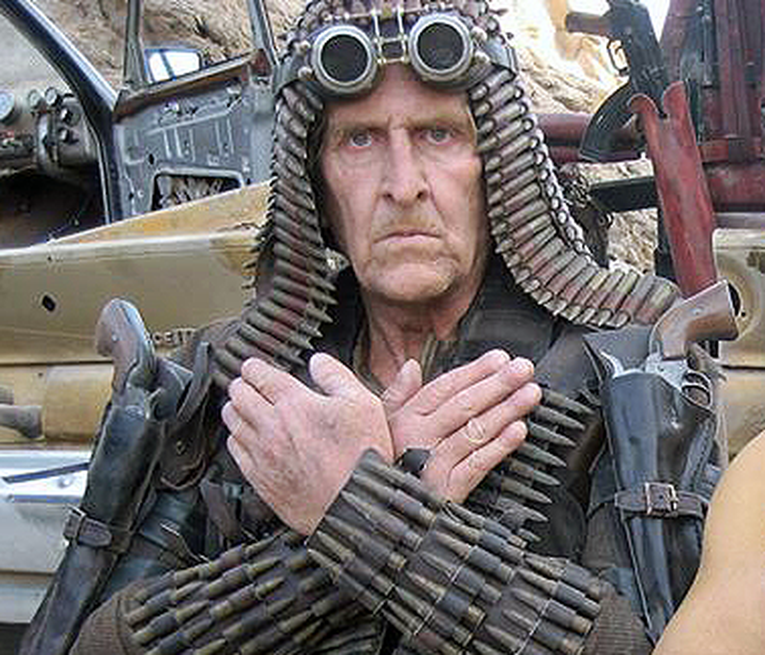 Nezaboravni glumac iz "Pobješnjelog Maxa" i "Velikog Gatsbya" preminuo ...