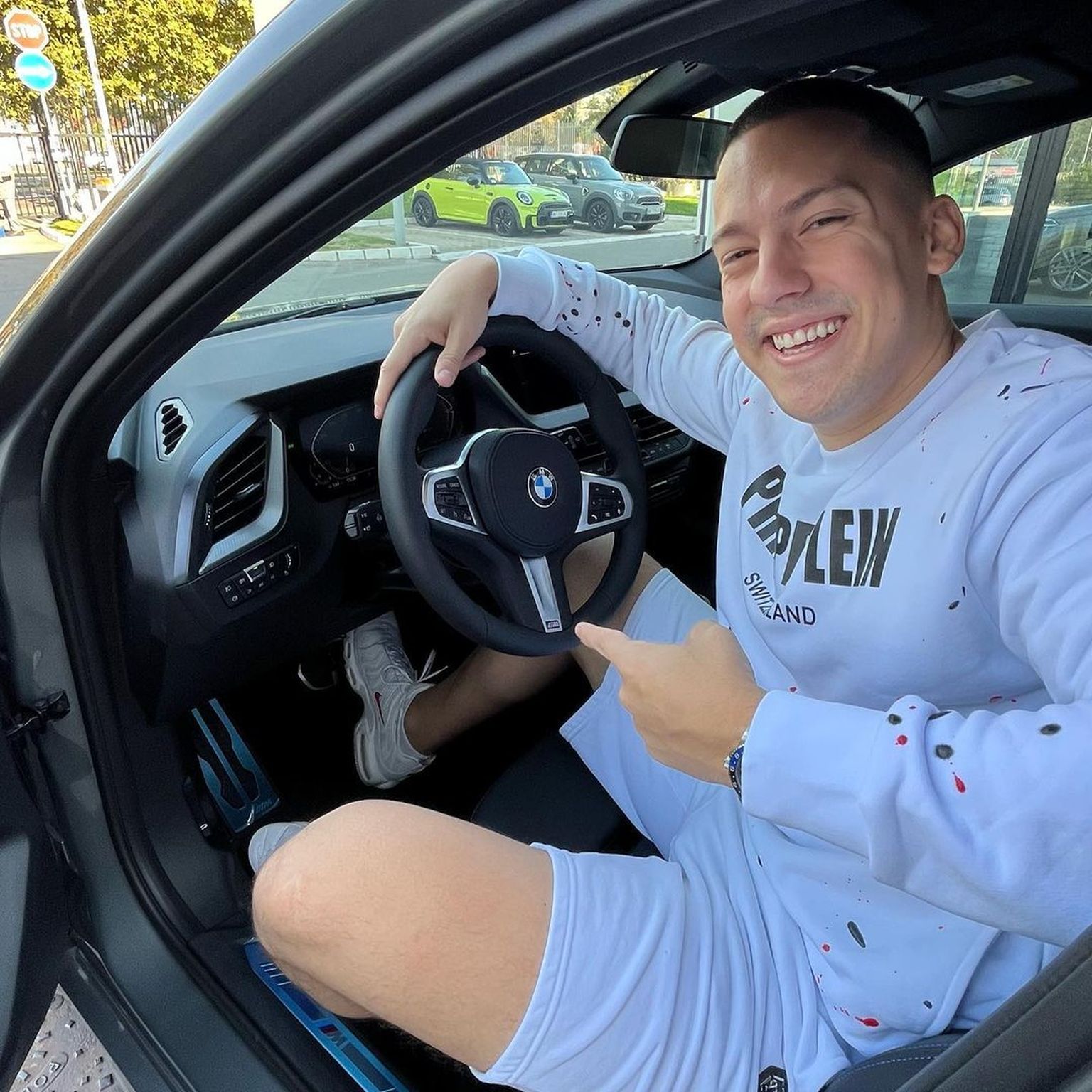 Baka Prase priznao da je lagao o jednoj bitnoj stvari o prekidu s Anjom