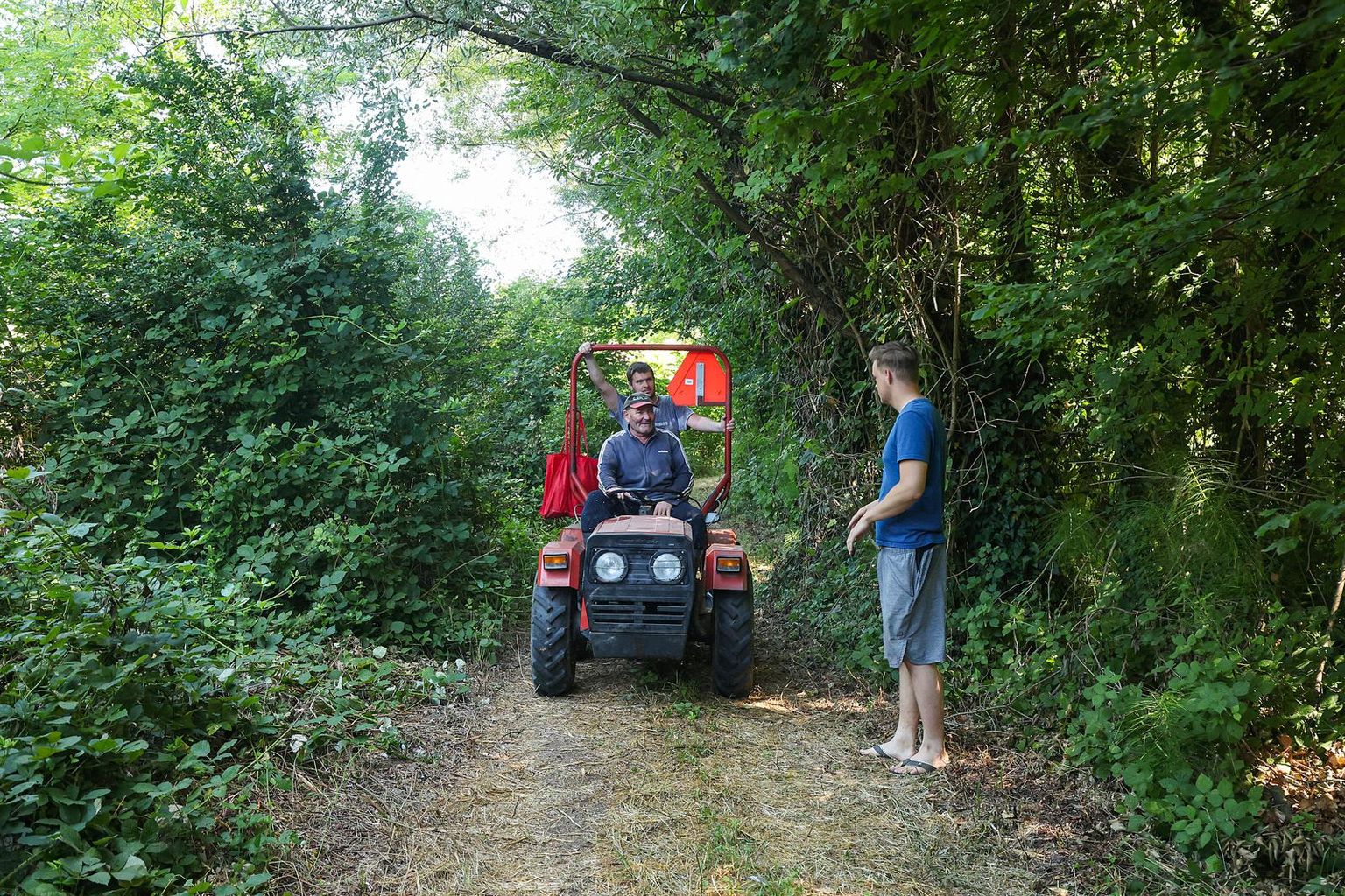 Neočekivano! Evo što je Amerikanac iz Supertalenta pronašao u kući koju ...