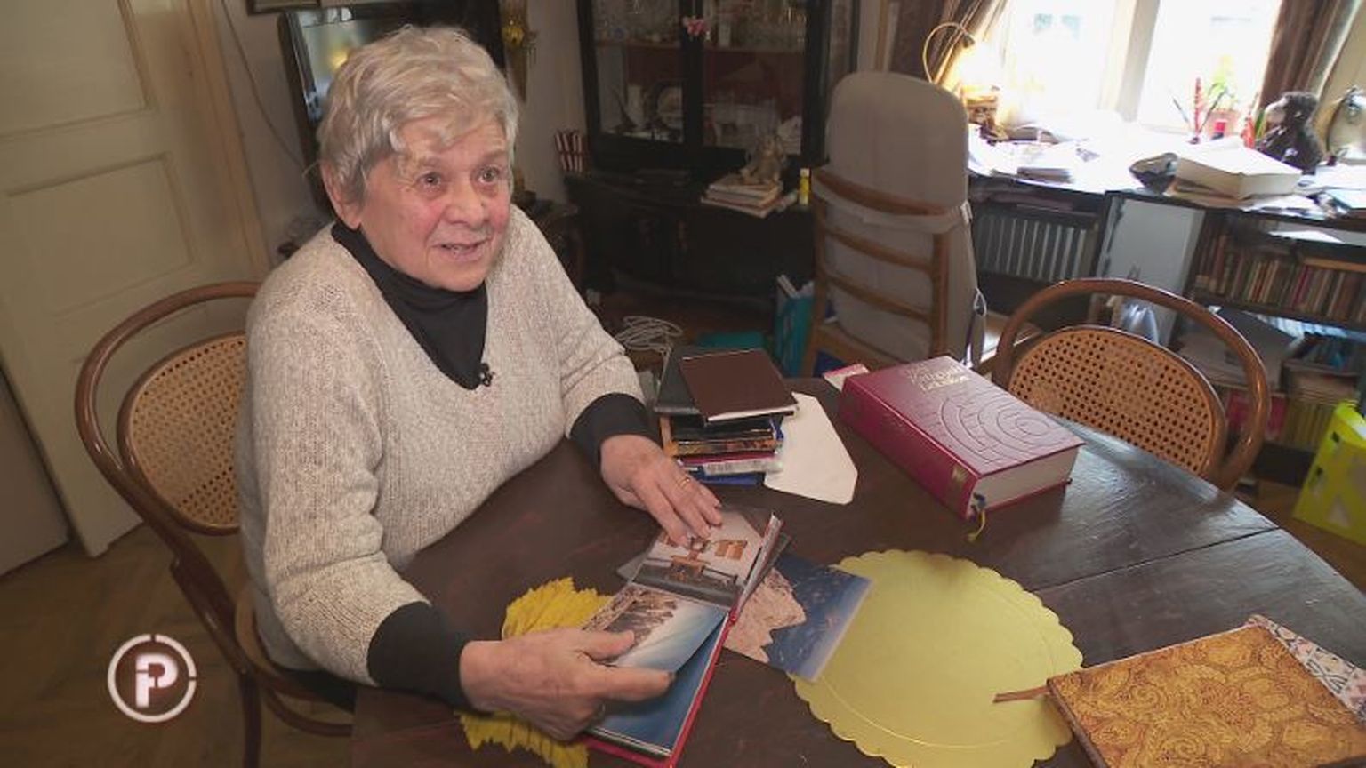 Jasminka ima 75 godina i indeks pun petica. Svojim bi kolegicama mogla ...