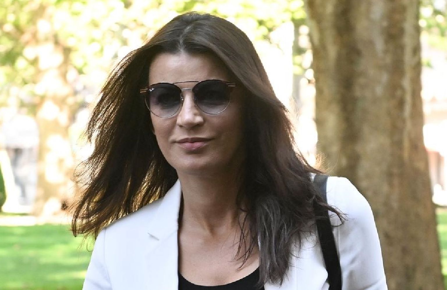 Josipa Rimac prvi put u javnosti nakon udaje za bivšeg agenta SOA-e ...