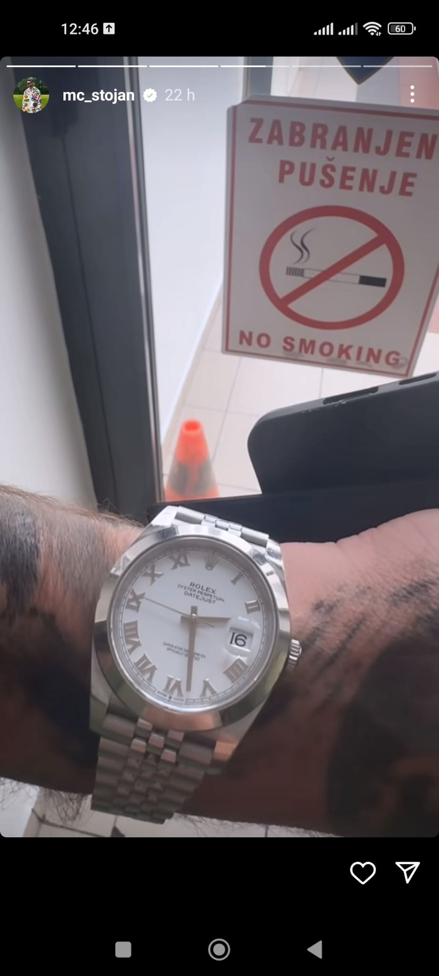 Popularni srpski folker priveden u Hrvatskoj? Sam je objavio snimke ...