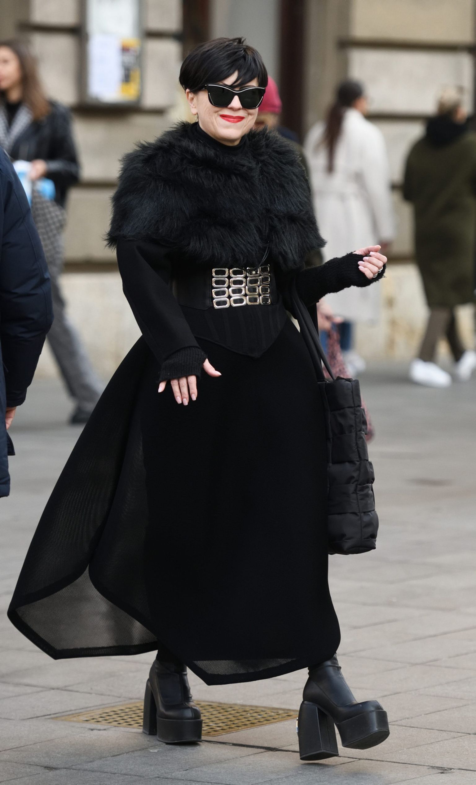 Mirela Holy u šetnji s dugogodišnjim partnerom nije propustila ...