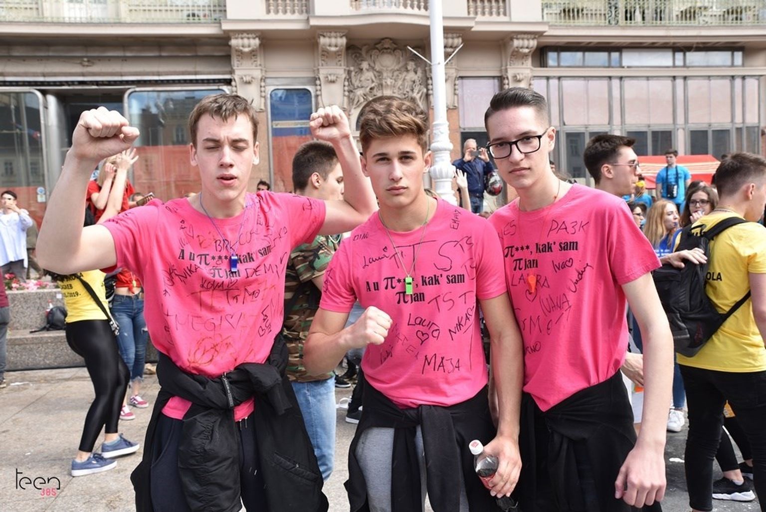 Najbolji natpisi na majicama s prošlogodišnjih norijada: Top 15 ideja ...