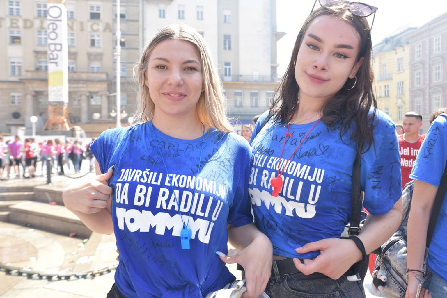 Najbolji natpisi na majicama s prošlogodišnjih norijada: Top 15 ideja ...