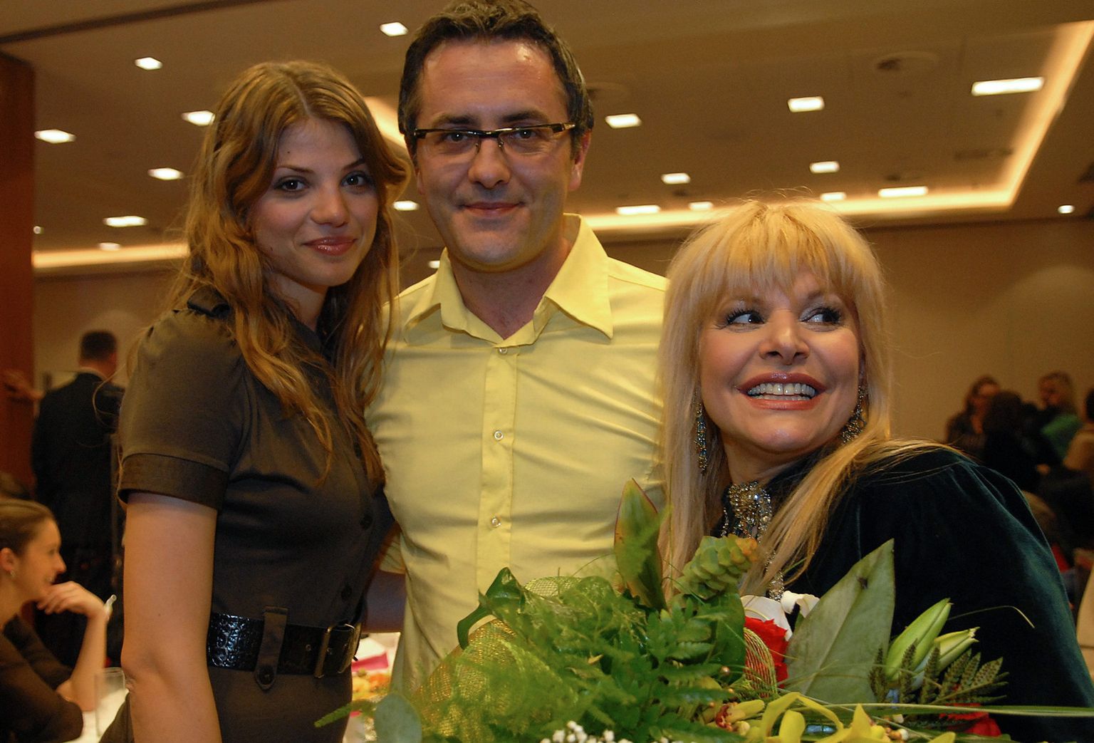 Pogledajte koja je to žena okupila omiljena imena domaće scene 2007. godine, među njima su neka ...