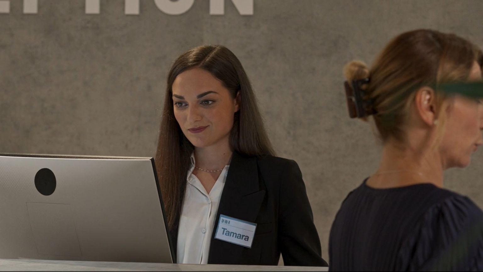 Tko je zapravo recepcionarka iz Zaglava? Nedavno je postala dobitnica ...