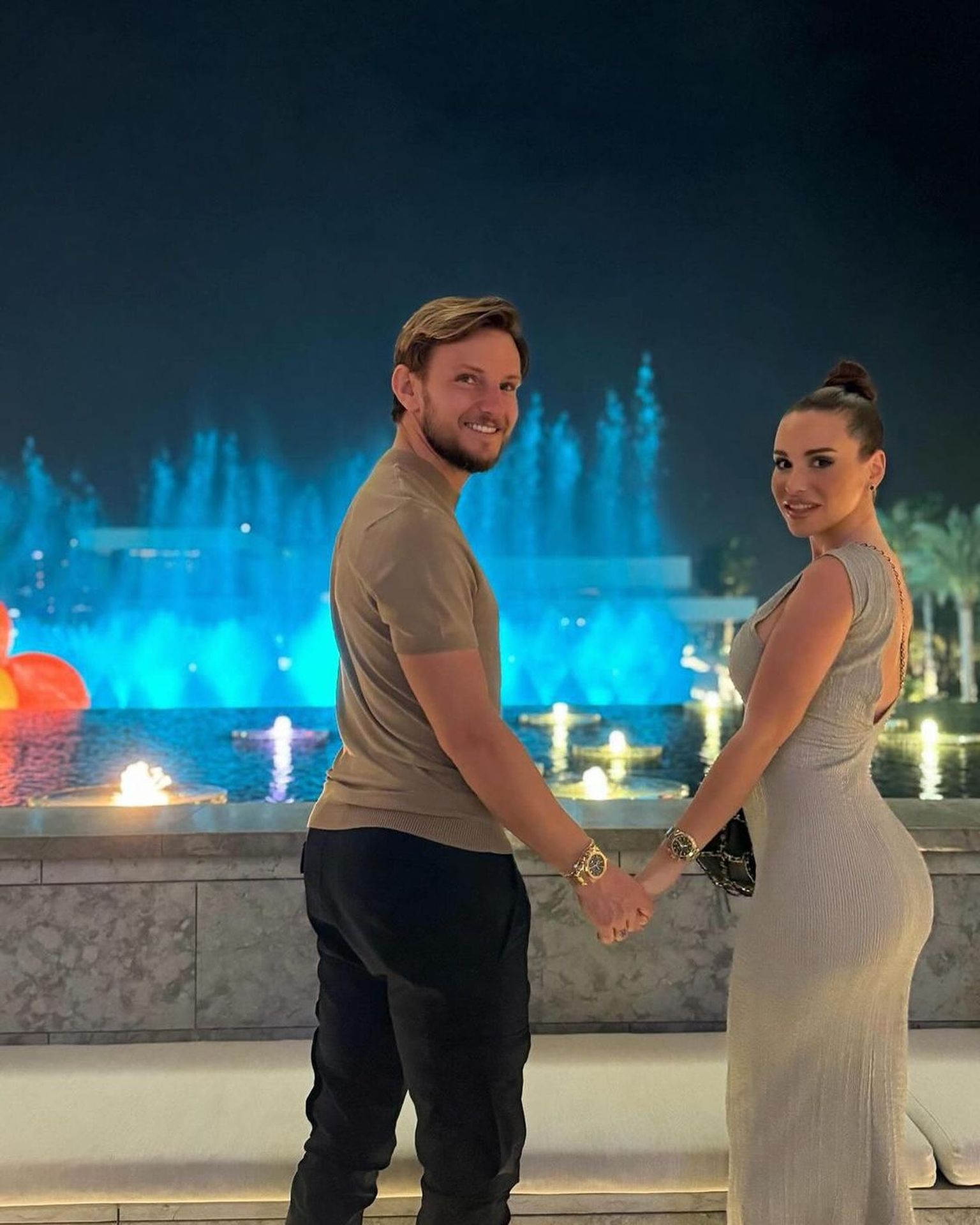 Kako je započela ljubavna priča Raquel Mauri i Ivana Rakitića? Za ...