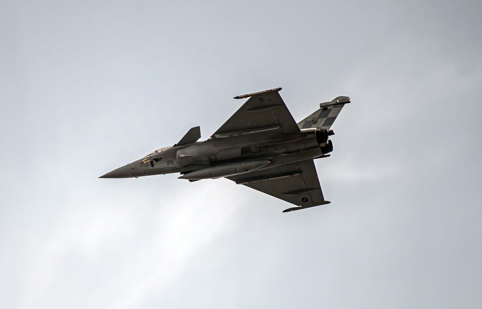 FOTO Prvih šest aviona Rafale u Hrvatskoj za nekoliko tjedana: "Za mene ...