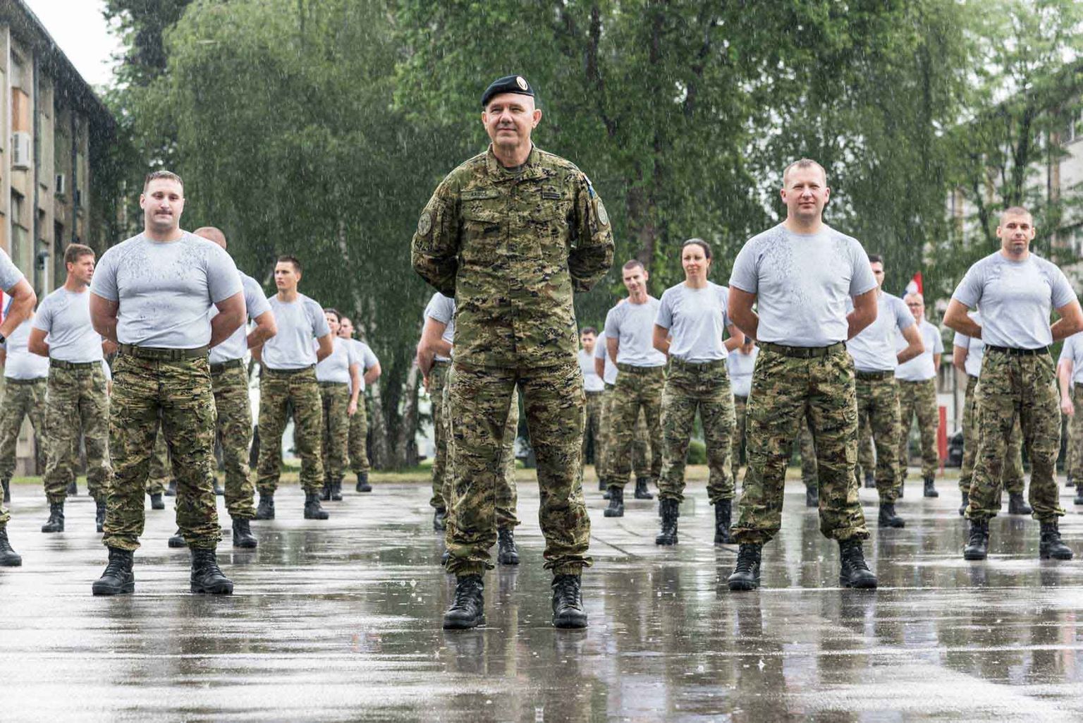 Spremni su na sve: Pogledajte kakvu je fizičku spremu pokazalo više od ...