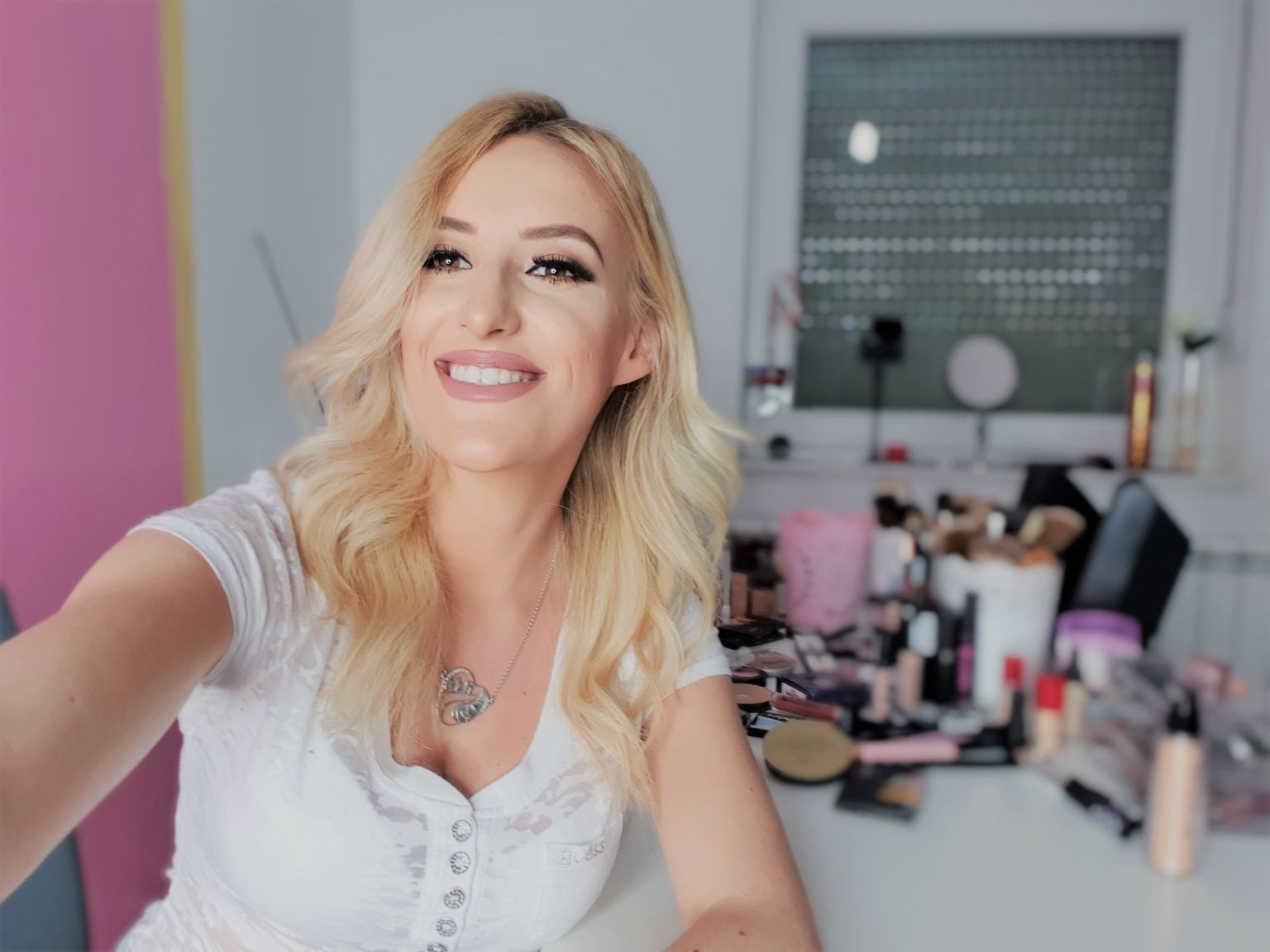 Marina Mamić: ''Kad ne radim svoje transformacije, onda radim selfieje!''