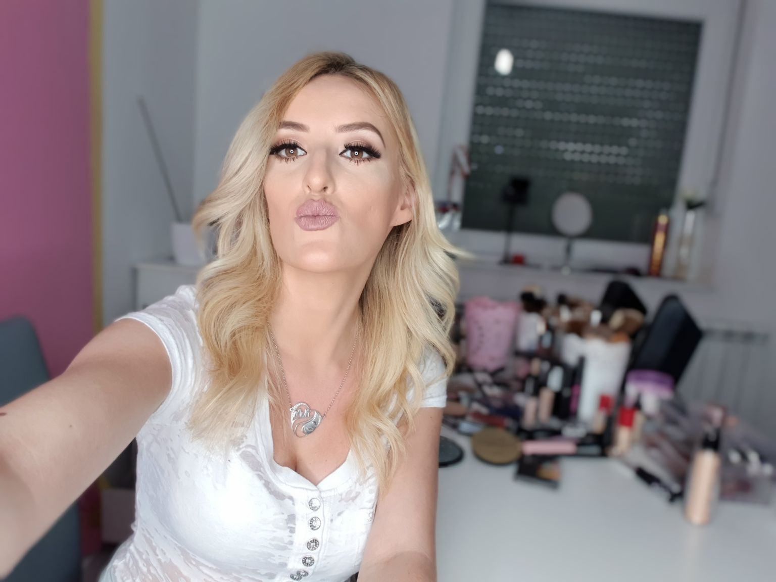 Marina Mamić: ''Kad ne radim svoje transformacije, onda radim selfieje!''