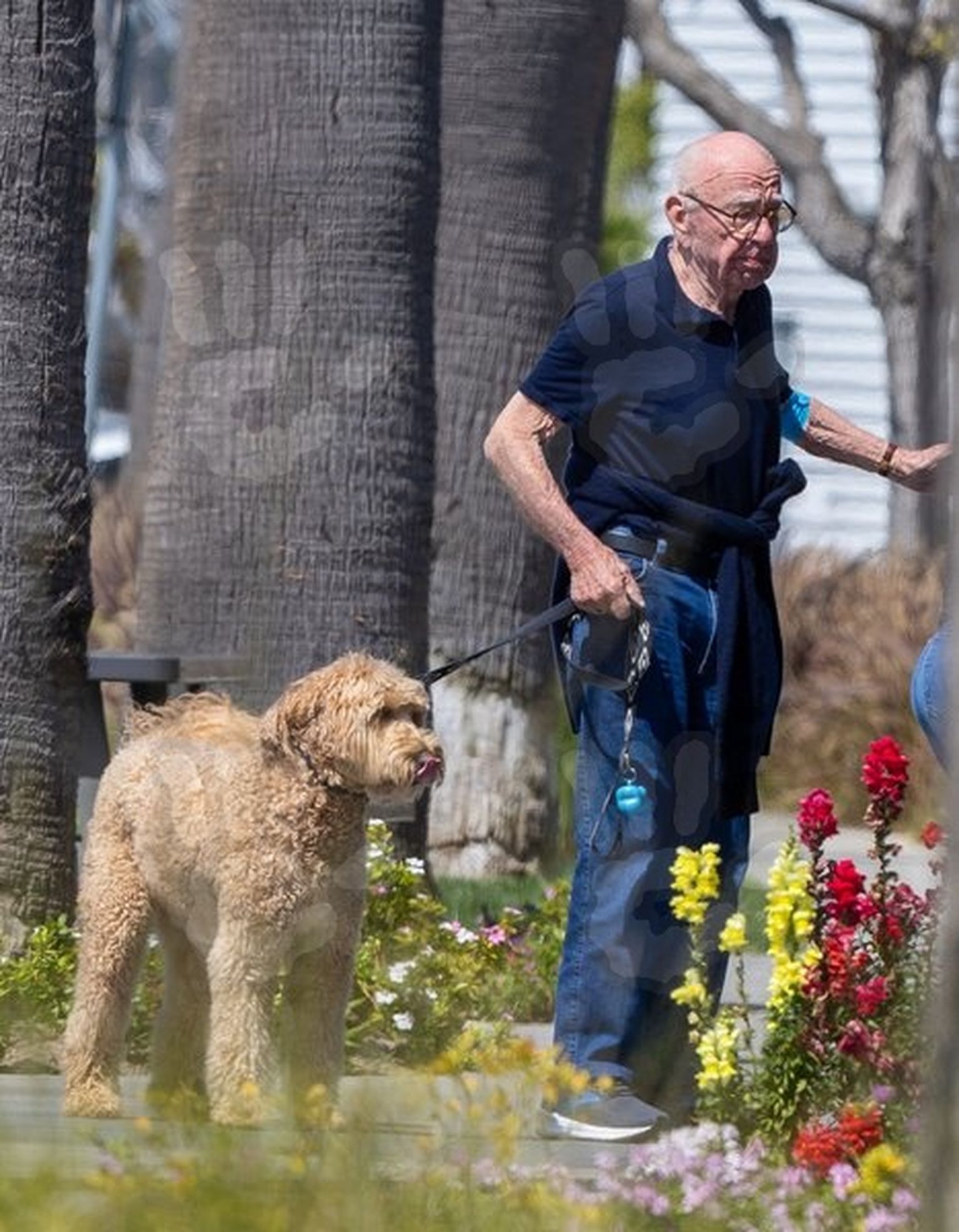 Medijski mogul u 93. godini oženio rusku znanstvenicu! Imućni uzvanici ...