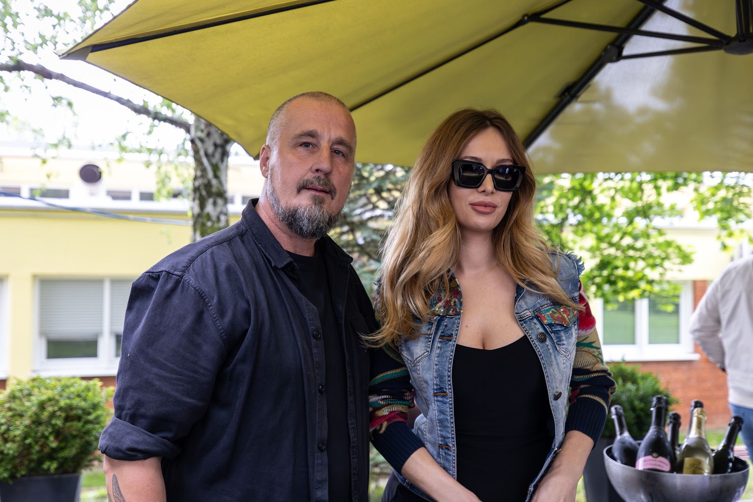 Lidija Bačić s bujnim poprsjem u prvom planu zagolicala je maštu ...