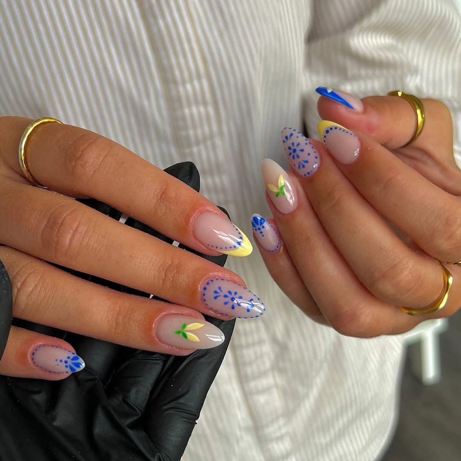 Ljetne manikure koje ćete htjeti staviti u sljedećim mjesecima: Ovih su ...