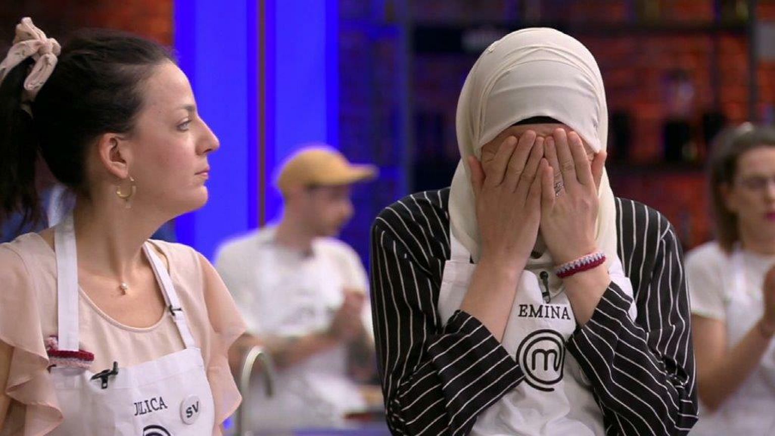 Emina iz MasterChefa iznenadila priznanjem uoči napete epizode showa ...