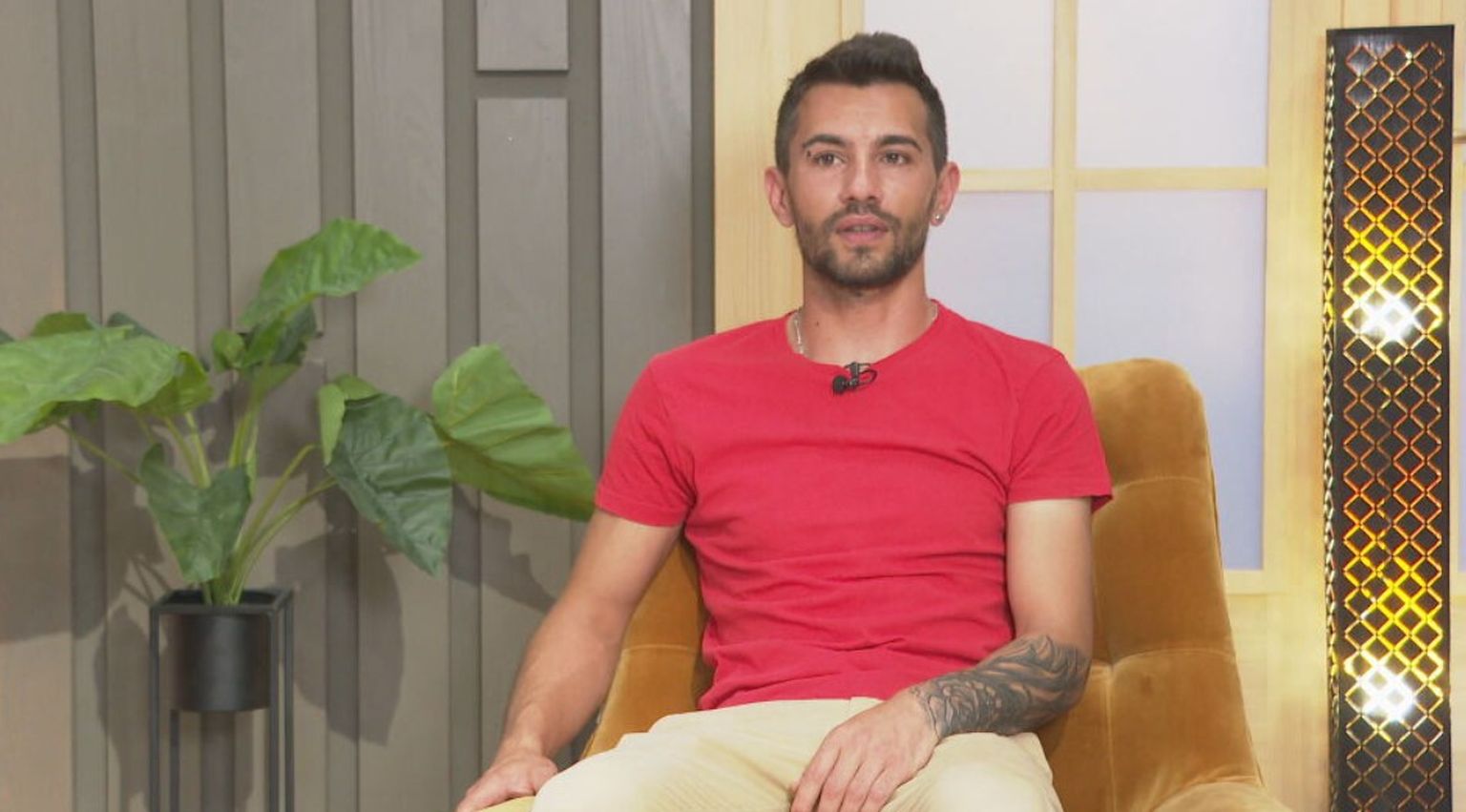 David o kandidatu za kojeg misli da je trebao biti na njegovom mjestu ...