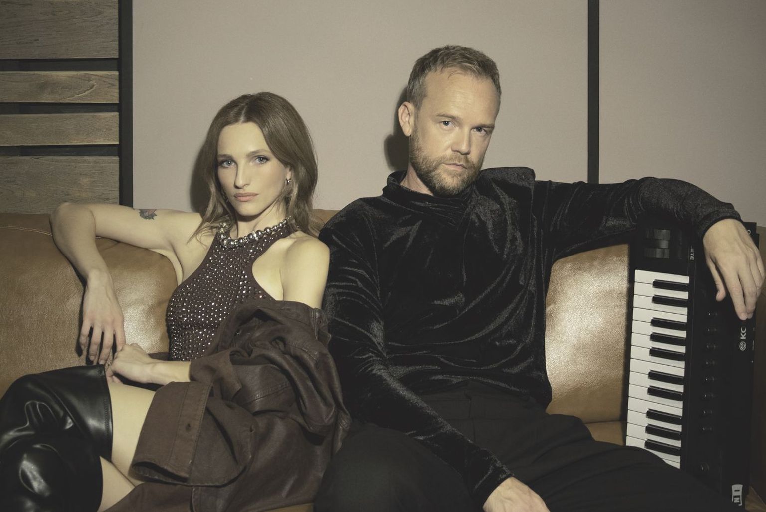 Naš pjevač raznježio fanove romantičnom objavom posvećenom supruzi