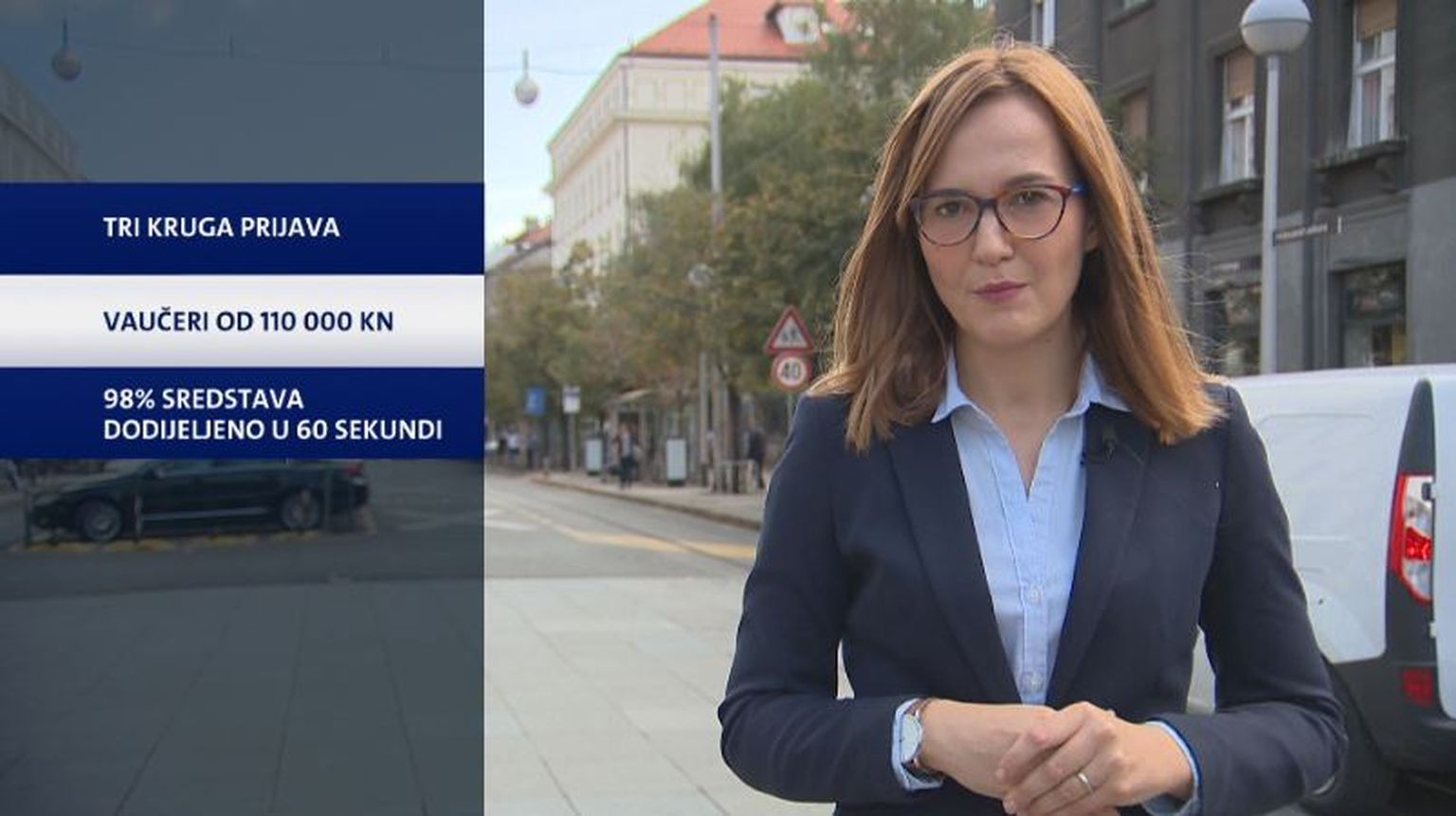 Sredstva nestala u 60 sekundi: Hrvatska je po ovome u europskom vrhu - "Spojila sam se u gradu ...