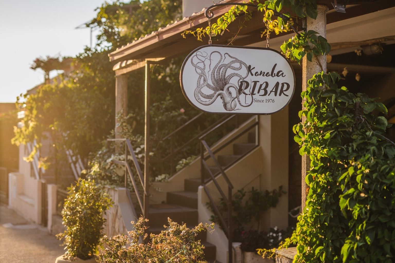 Kod starog morskog Risa: Konoba u kojoj se jedu "najbolje lignje na svitu"