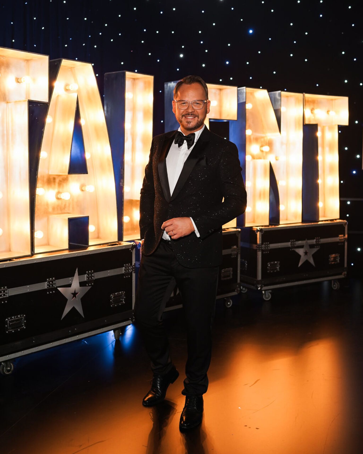 Voditelj Supertalenta Frano Ridjan nominiran je za važnu medijsku ...