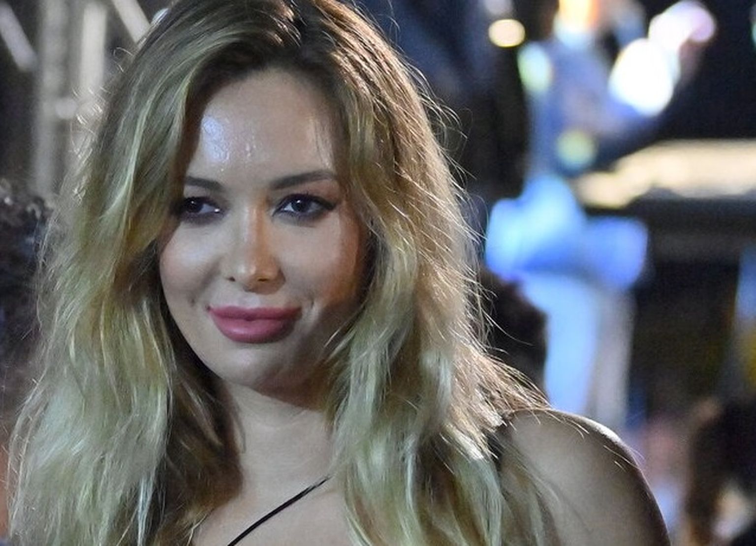 Zbog ove fotografije Lidiji Bačić obožavatelji su poručili da je ...