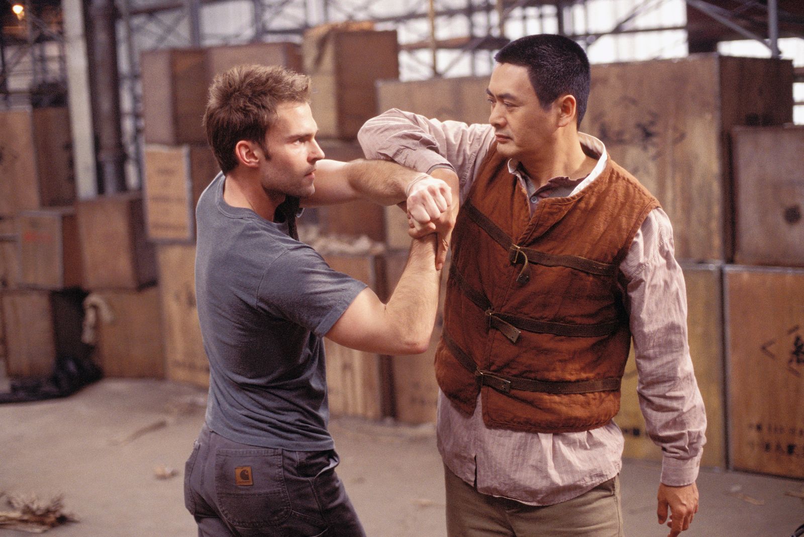 Zaštitnik (Bulletproof Monk)
