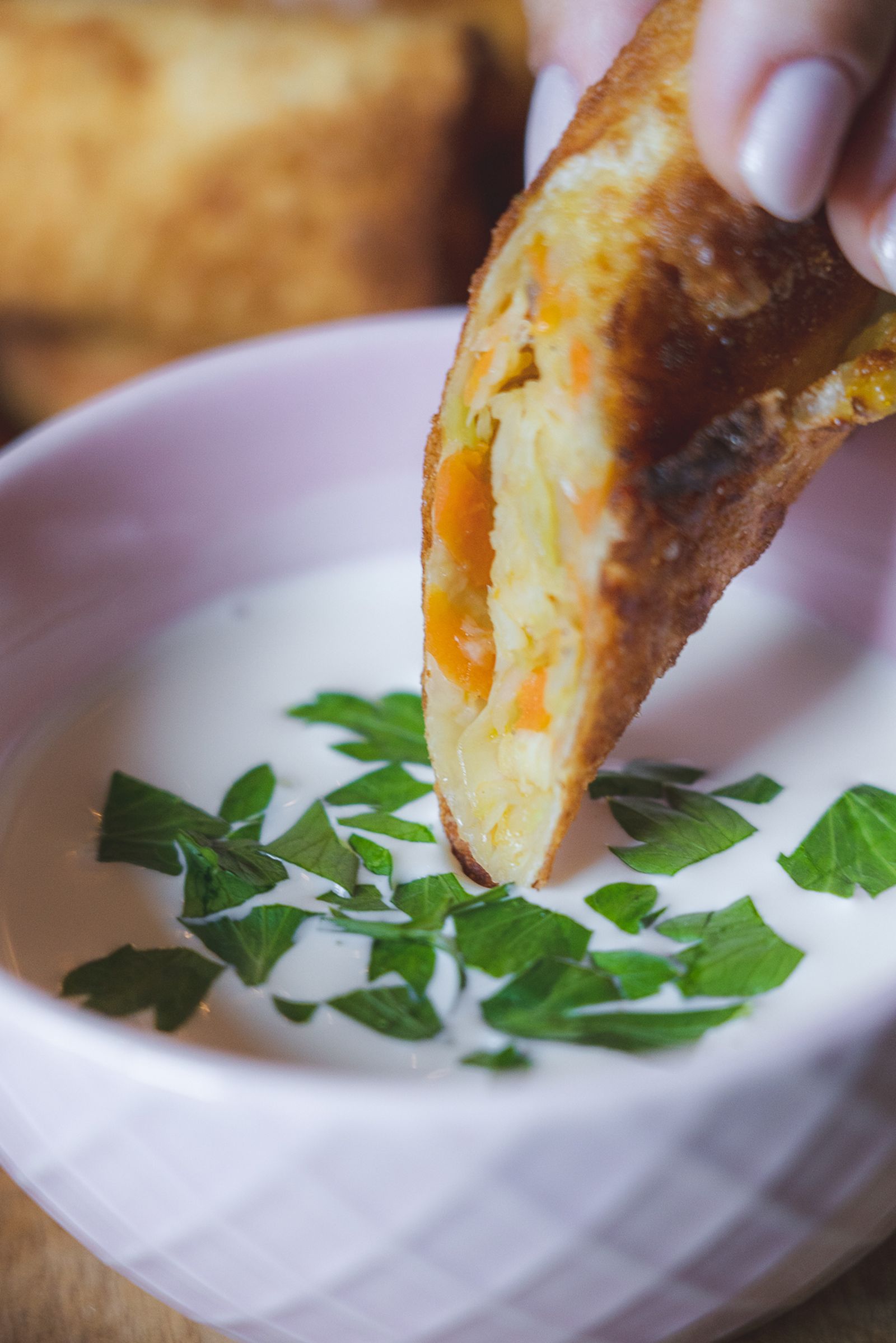 Proljetne rolice za svako doba godine: Recept za lagane i hrskave ...