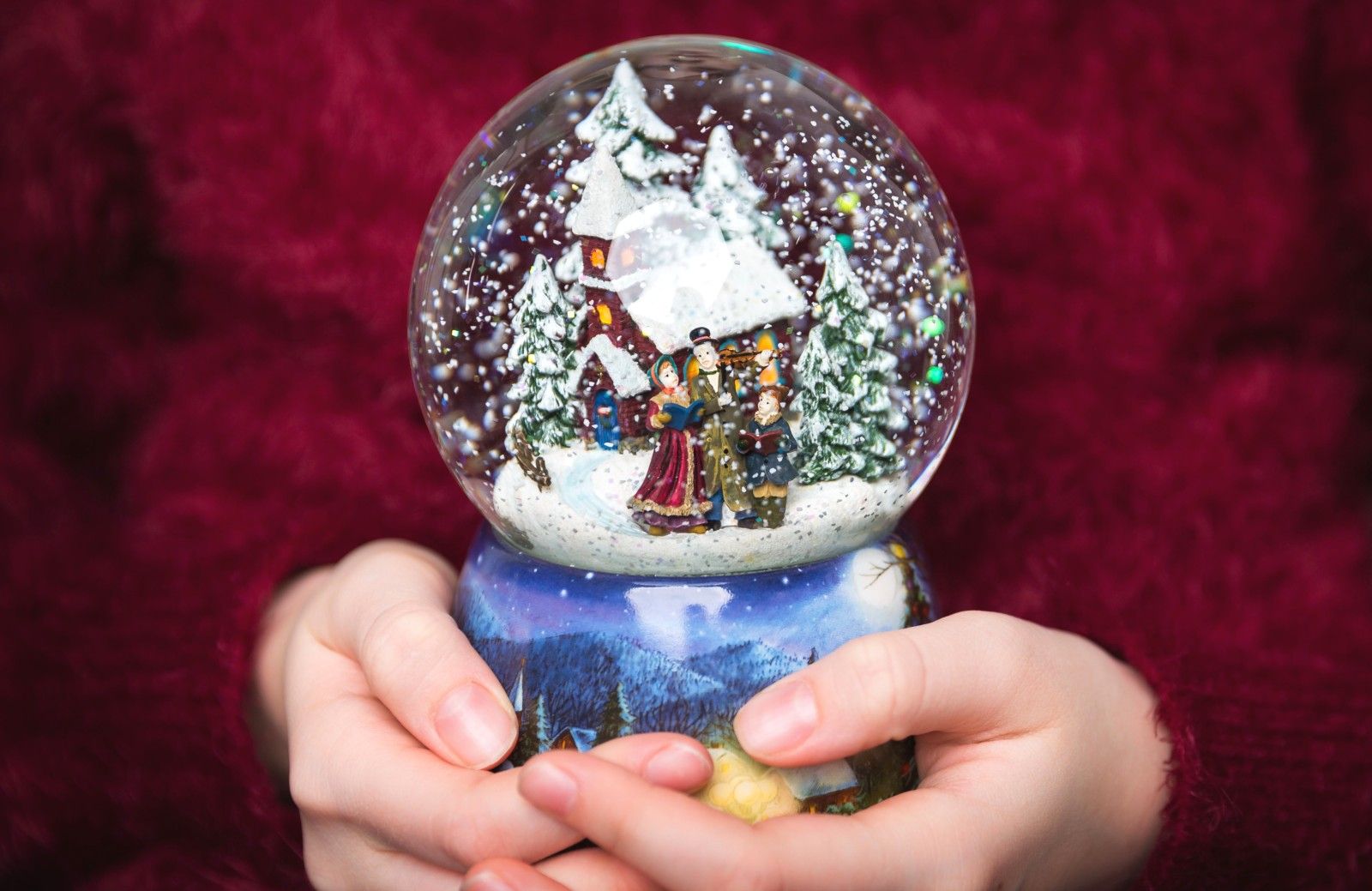 Snježne kugle: Mala remek-djela u kojima zimska idila nikada ne prestaje