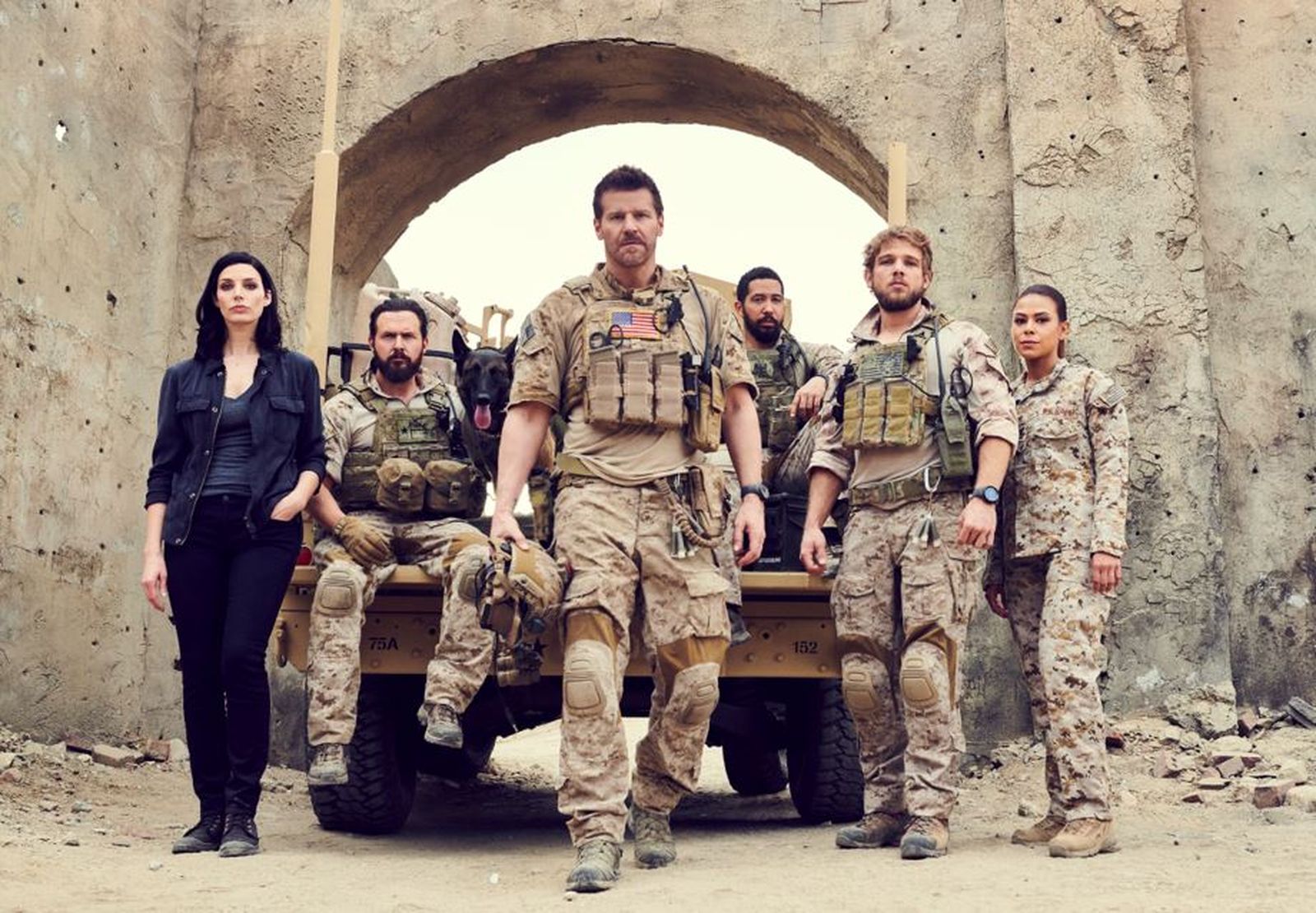 Seal Team, 25. srpnja