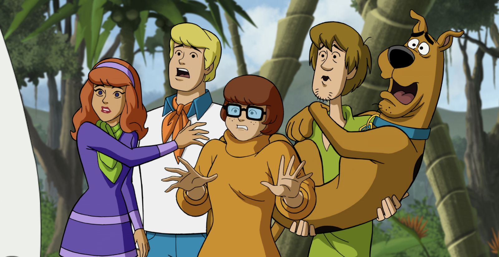 Scooby-Doo!: Povratak na Otok zombija