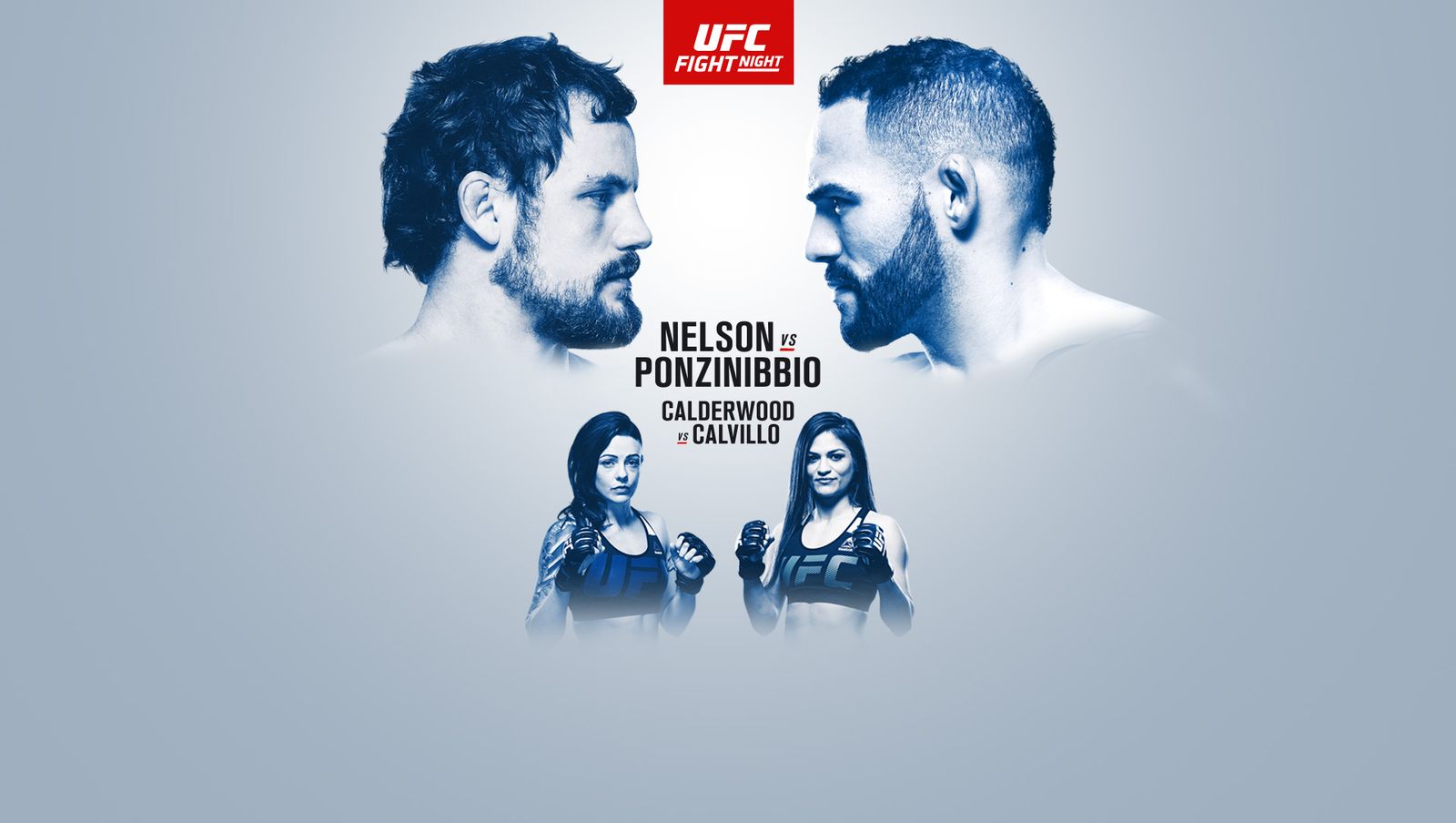 UFC 213: Fight Night