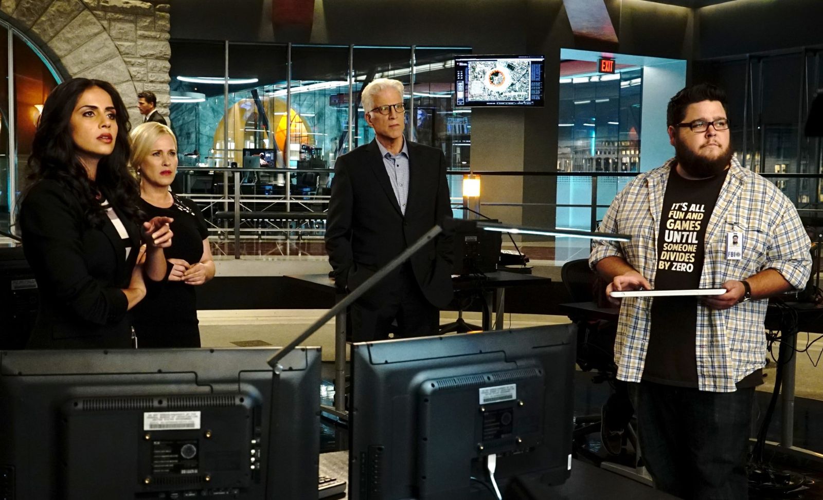 CSI: Cyber, 3. listopada