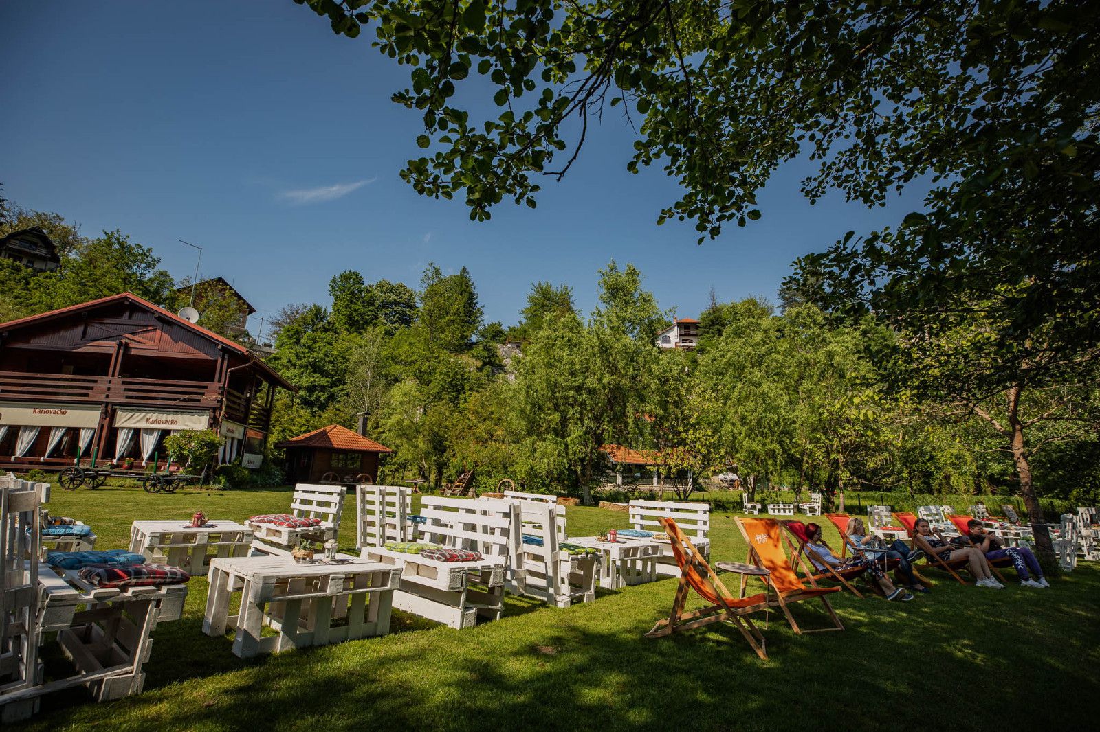 Dnevni boravak na rijeci: Sjajna ideja za izlet i druženje na otvorenom ...