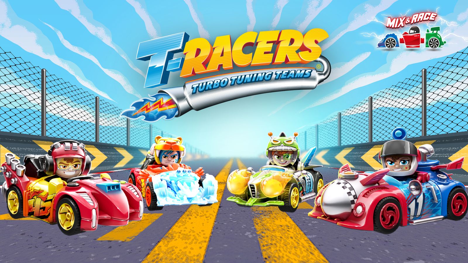 T-Racers