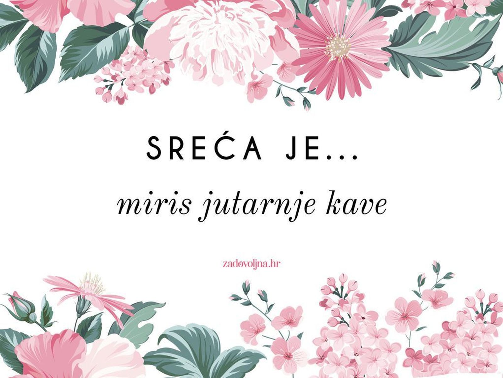 Sitnice su život: 10 poruka koje će vas podsjetiti što je prava sreća