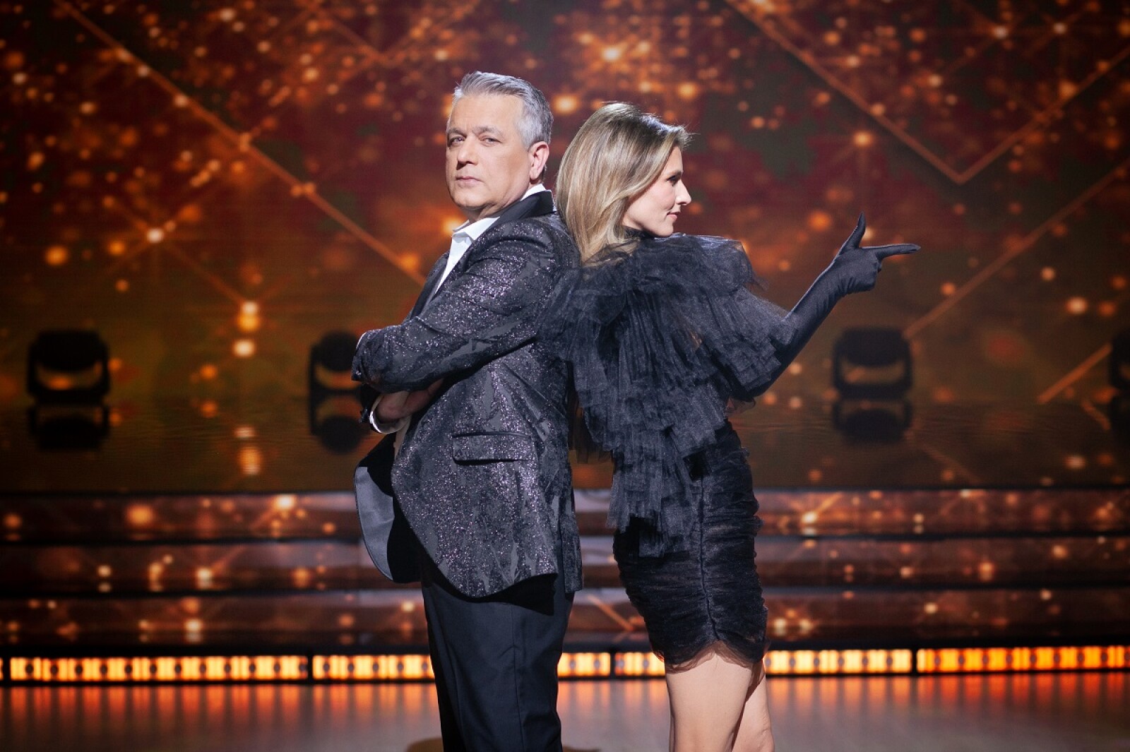 Nova voditeljica Plesa sa zvijezdama već je osvojila srca gledatelja, a ...